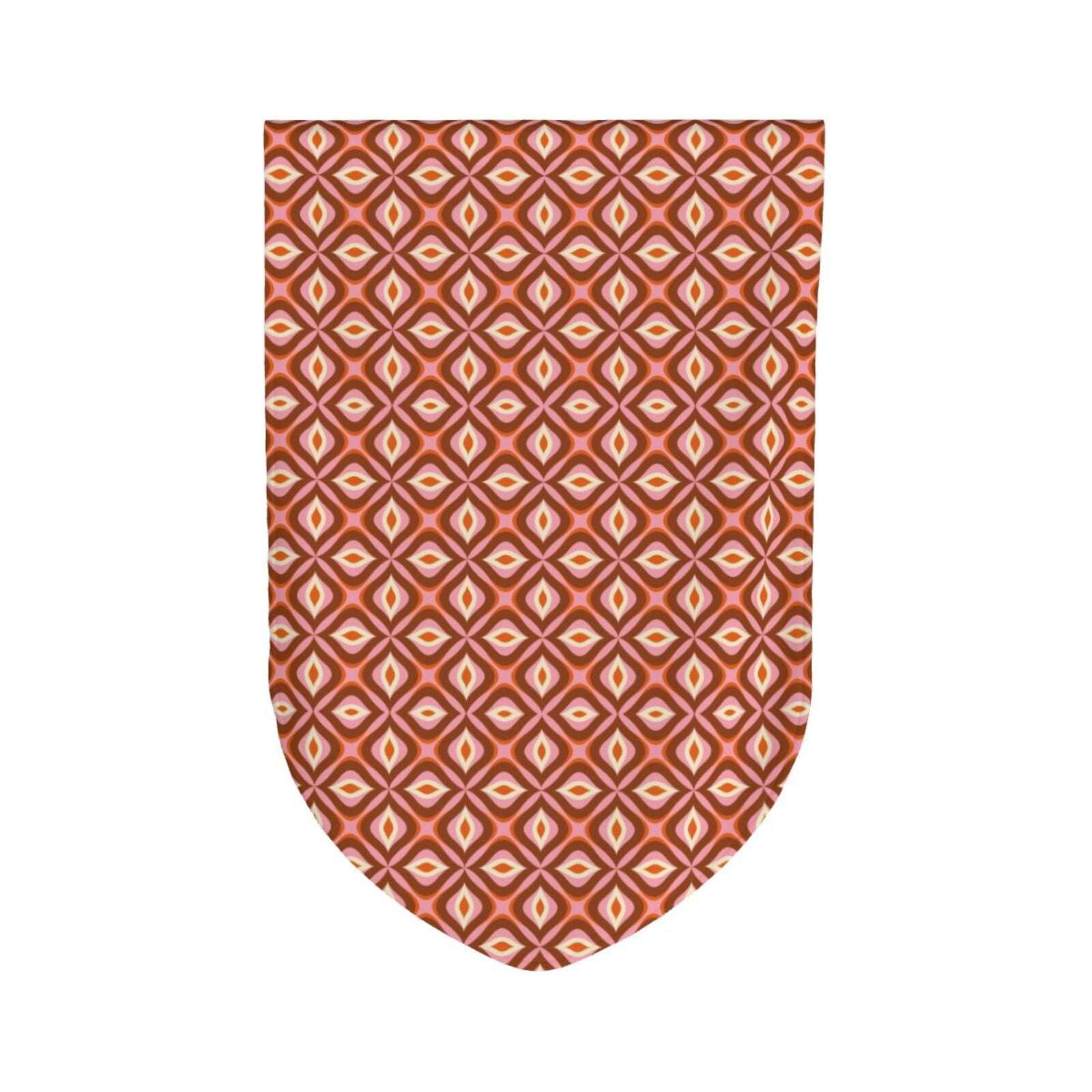 Sigee 70s Retro Style Printed Flag12.5 * 18in Outdoor Yard Flags For ...