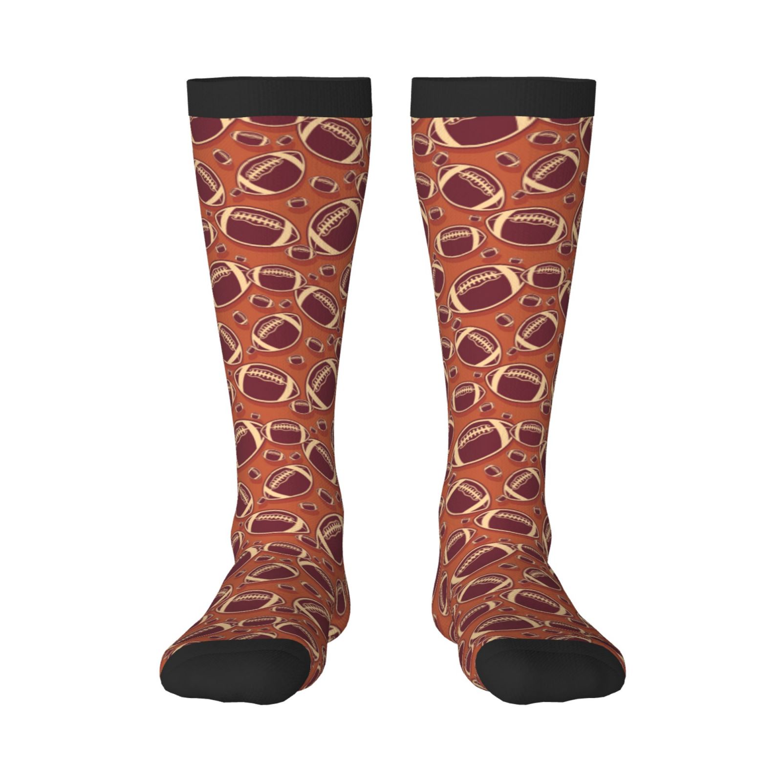 Sigee American Football1 for Socks for Men Women Gifts for Him ...