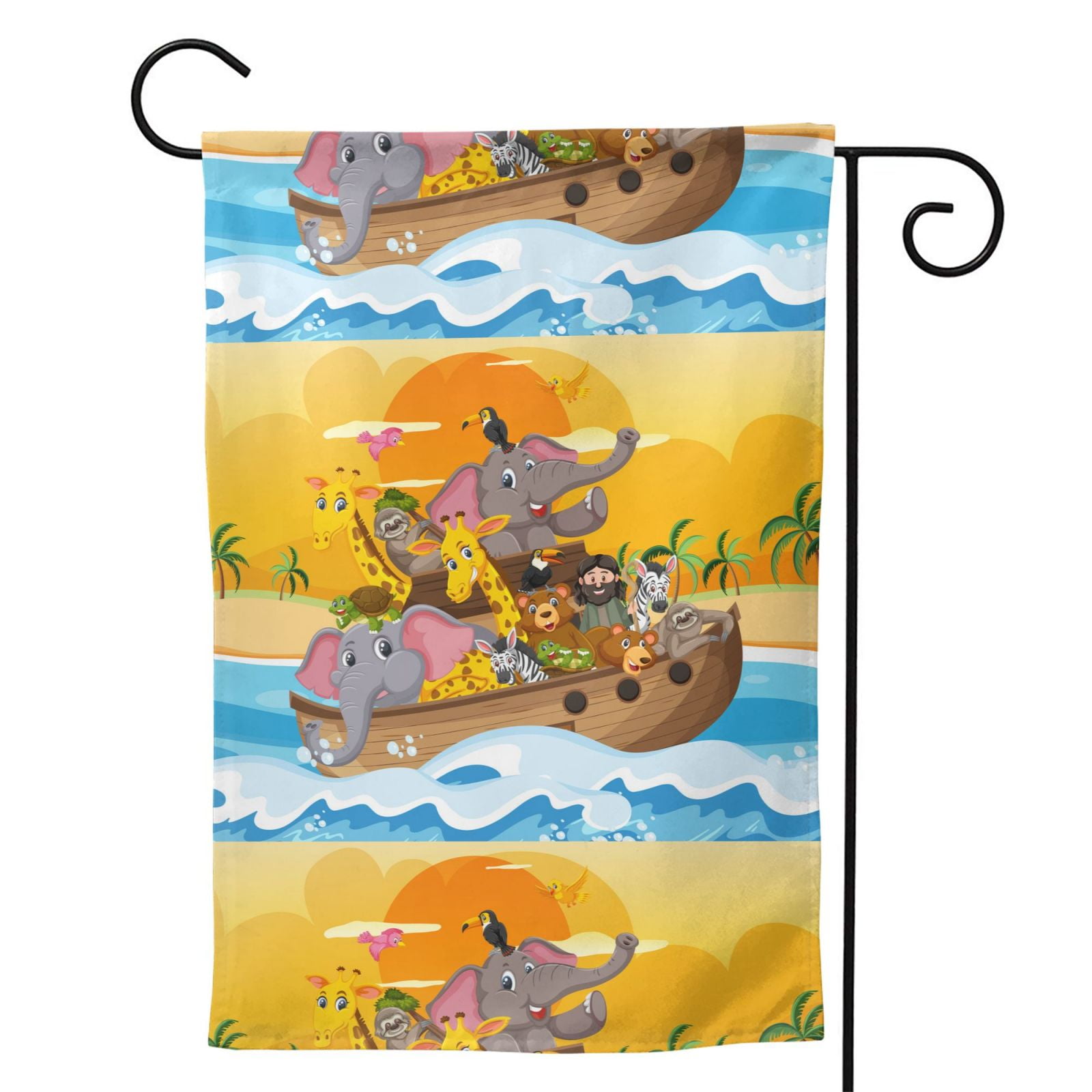 Sigee Animals on Noah's Ark1 for Live Happy Decorative Small Garden ...