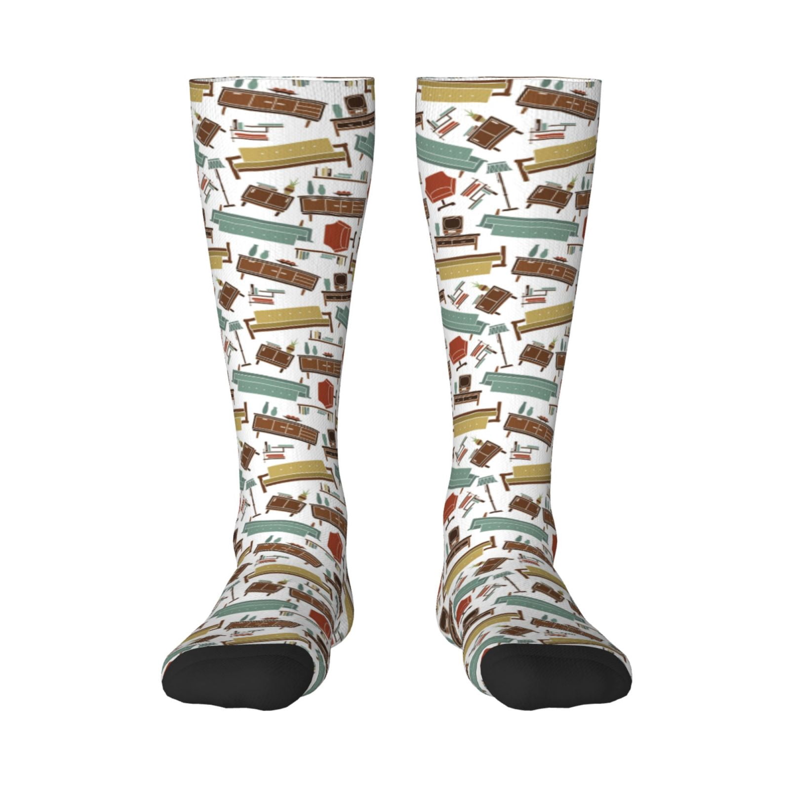 Sigee Art Of Living for Socks for Men Women Gifts for Him Boyfriend ...
