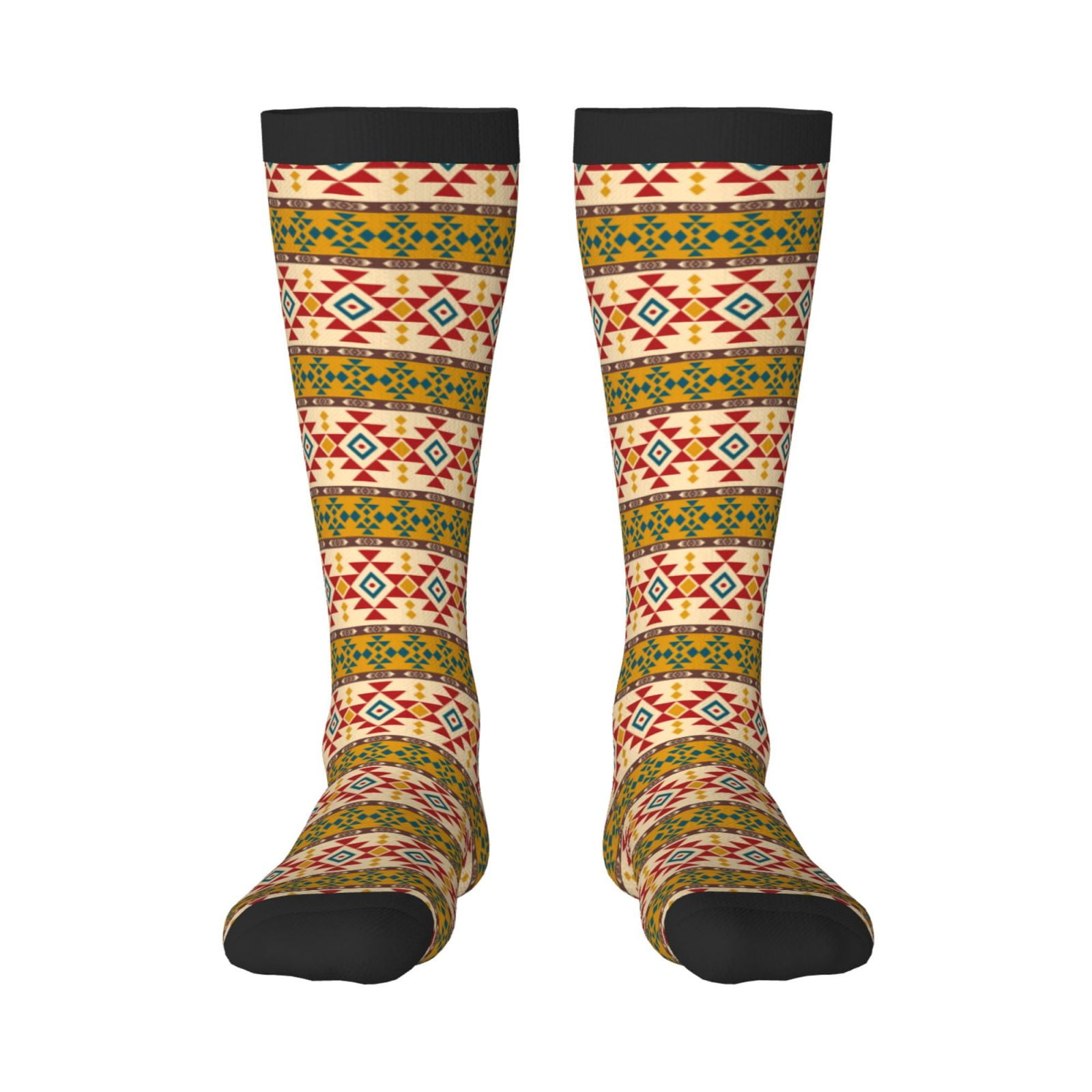 Sigee Aztec for Socks for Men Women Socks Stocking Compression Socks ...