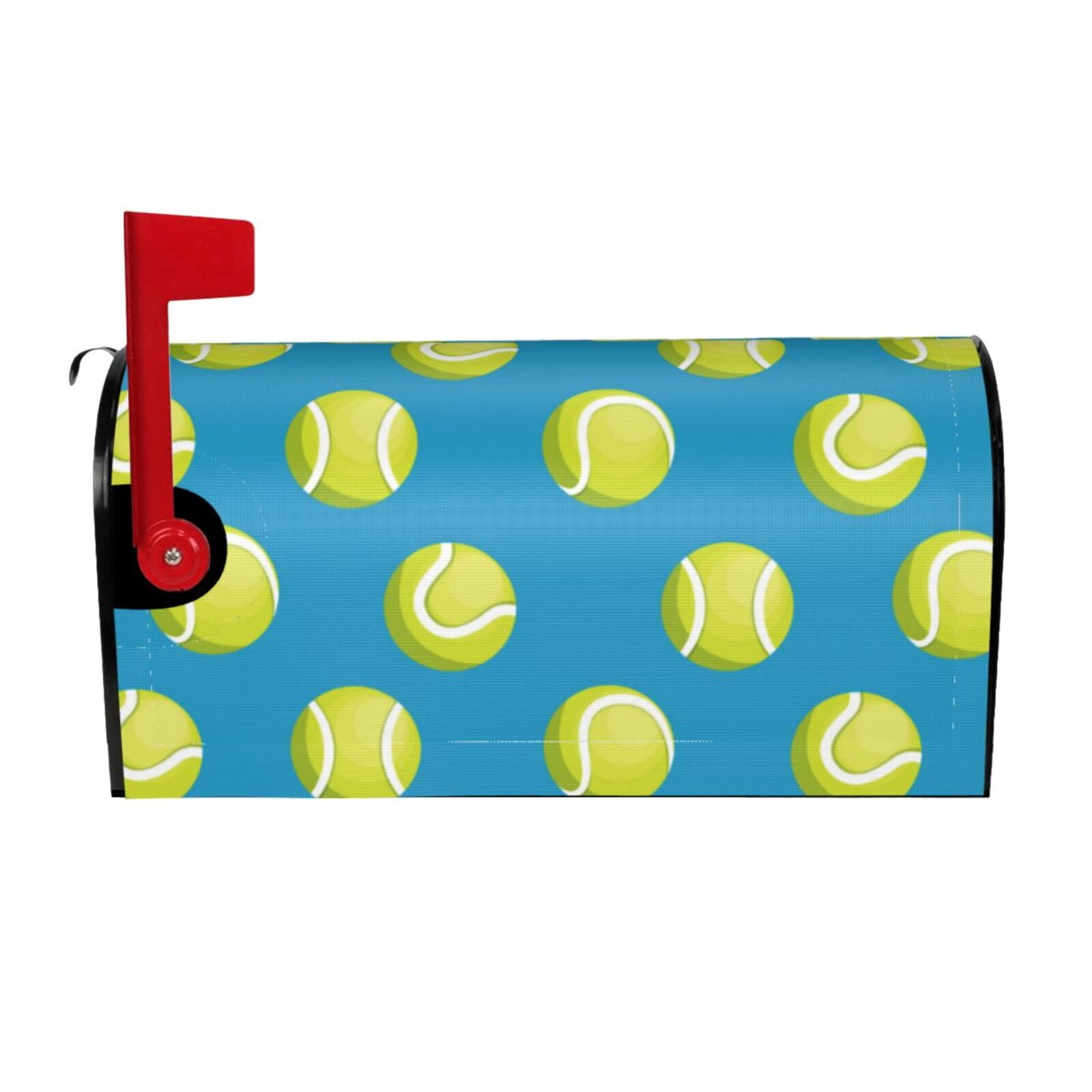 Sigee Ball Tennis for Mailbox Cover Magnetic Waterproof Post Box for ...