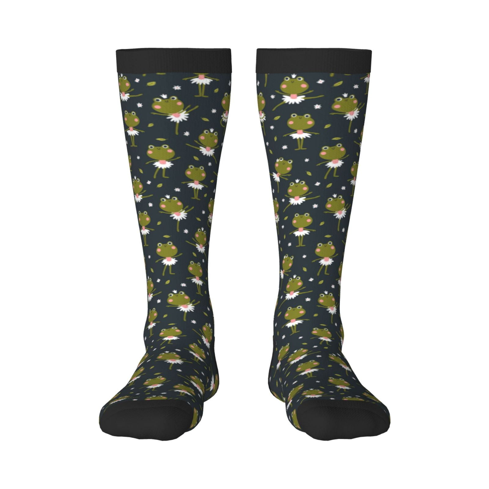 Sigee Ballerina Frogs for Socks for Men Women Socks Stocking ...