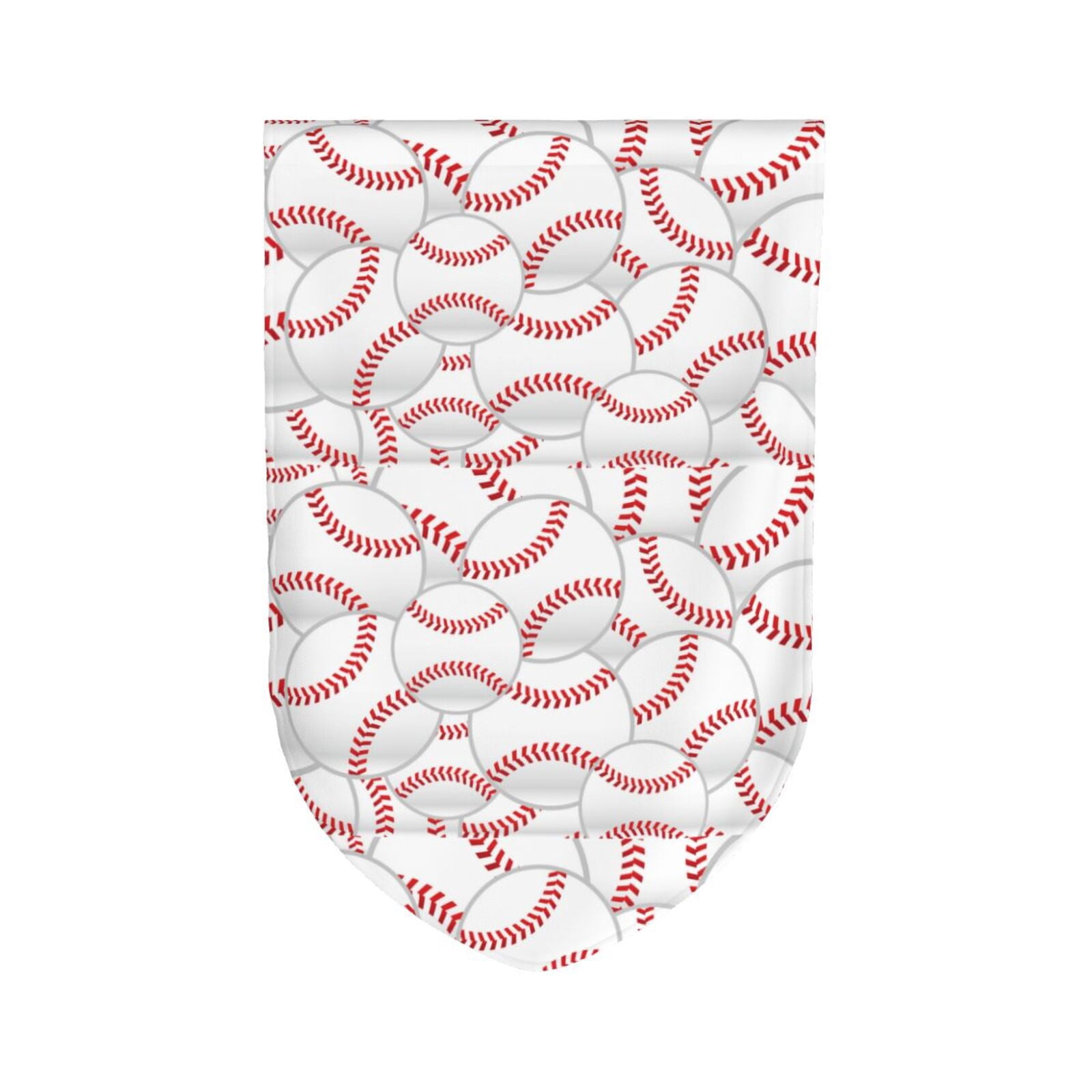 Sigee Baseballs Printed Flag12.5 * 18in Outdoor Yard Flags For Garden ...