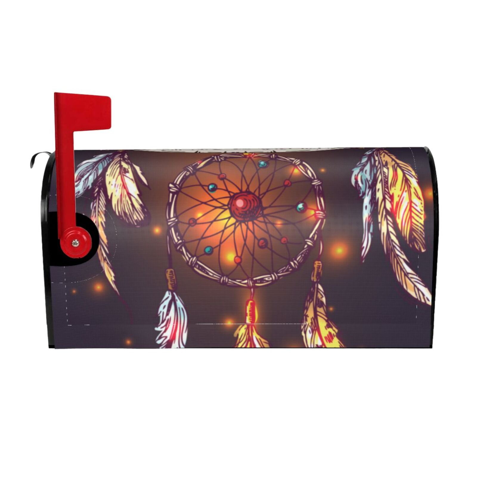 Sigee Beautiful Dreamcatcher1 for Mailbox Cover Magnetic Waterproof ...