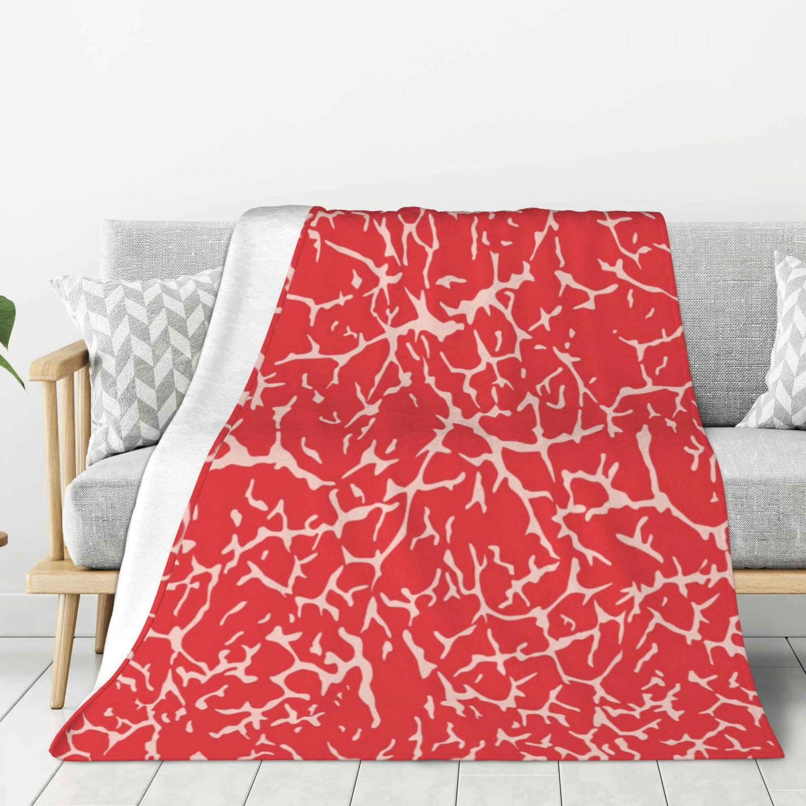 Sigee Beef2 for Flannel Blanket - Ultra-Soft, Warm and Cozy, Perfect ...