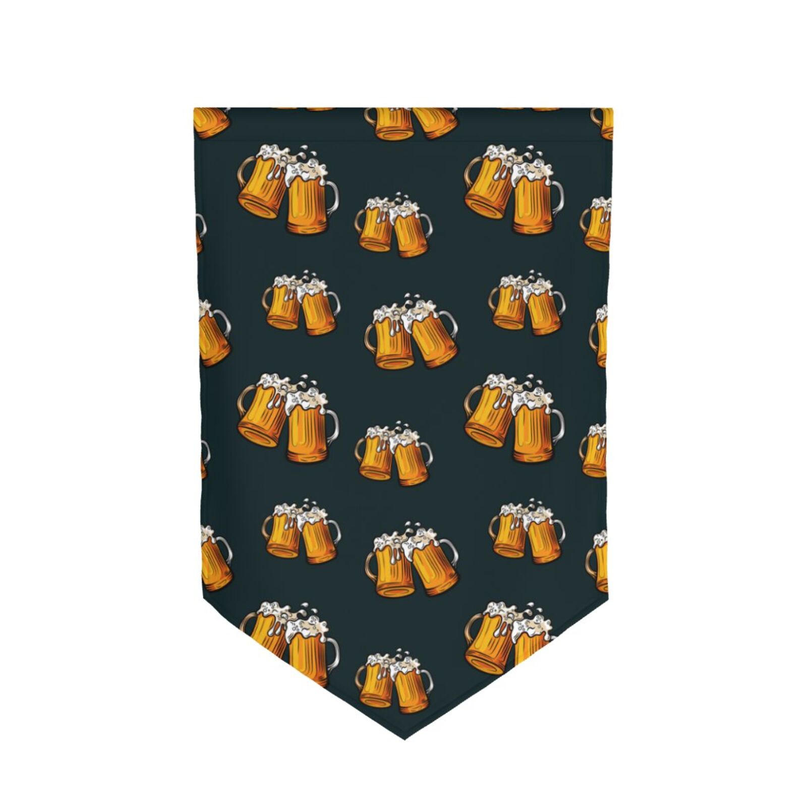 Sigee Beer Printed Flag12.5 * 18in Outdoor Yard Flags For Garden Decor ...