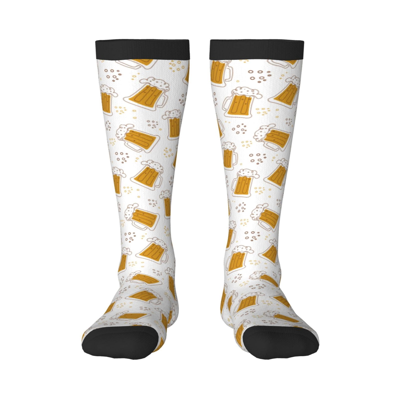 Sigee Beer for Socks for Men Women Gifts for Him Boyfriend Teenage Boys ...