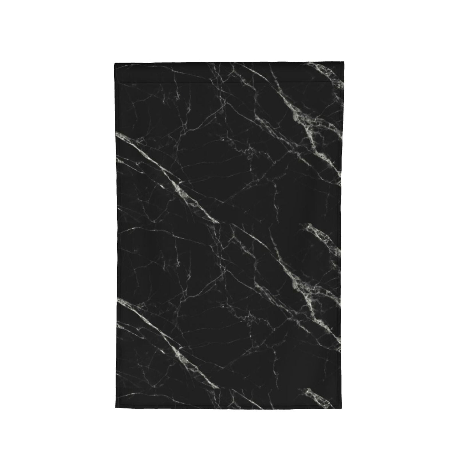 Sigee Black Marble Texture Abstract Printed Flag12.5 * 18in Outdoor ...