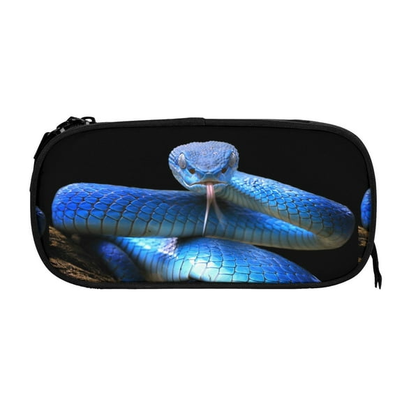 Sigee African Women for Portable Pencil Pouch with Zipper for Students ...