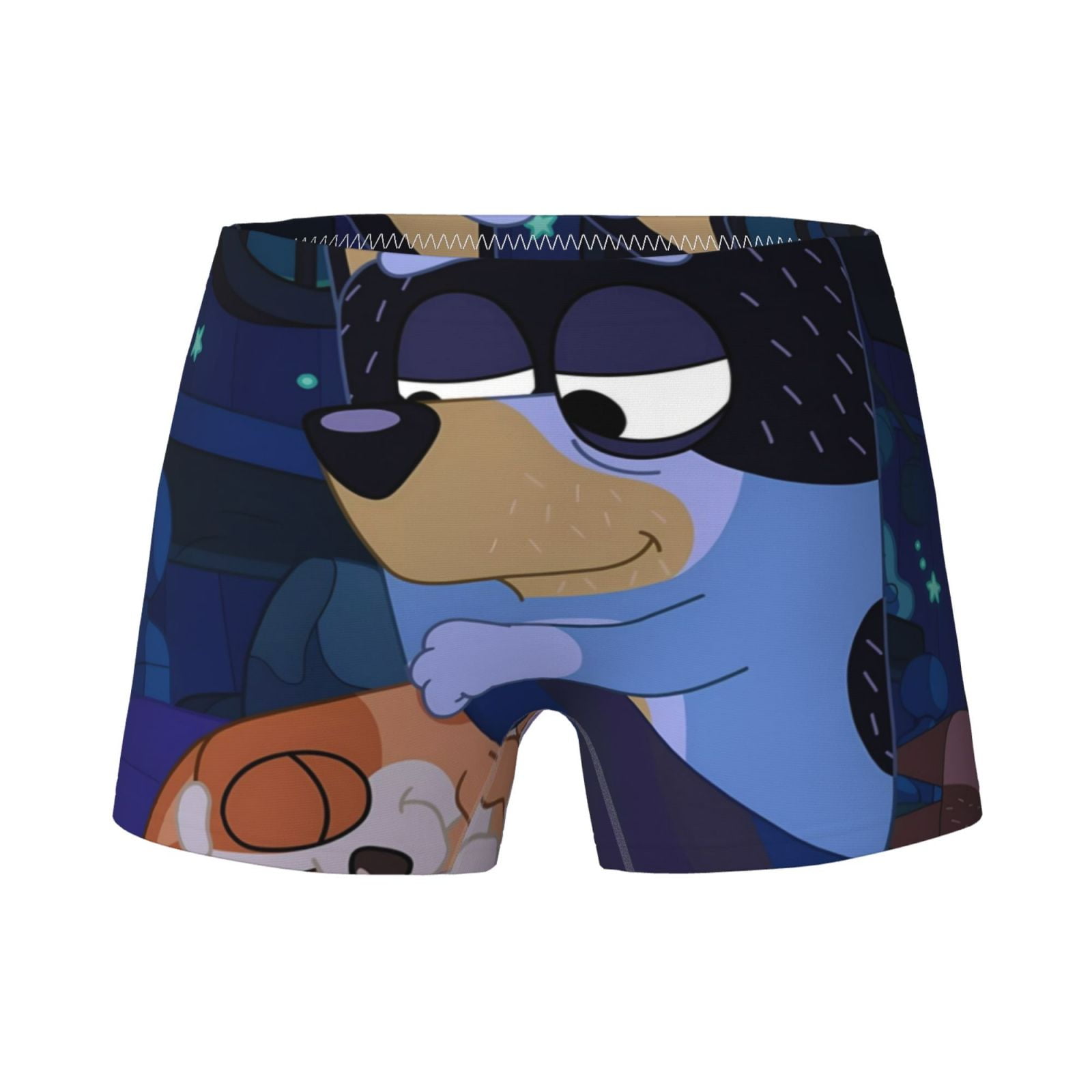 Sigee Bluey (3) for Girls' Cotton Panties Soft, Breathable, and ...