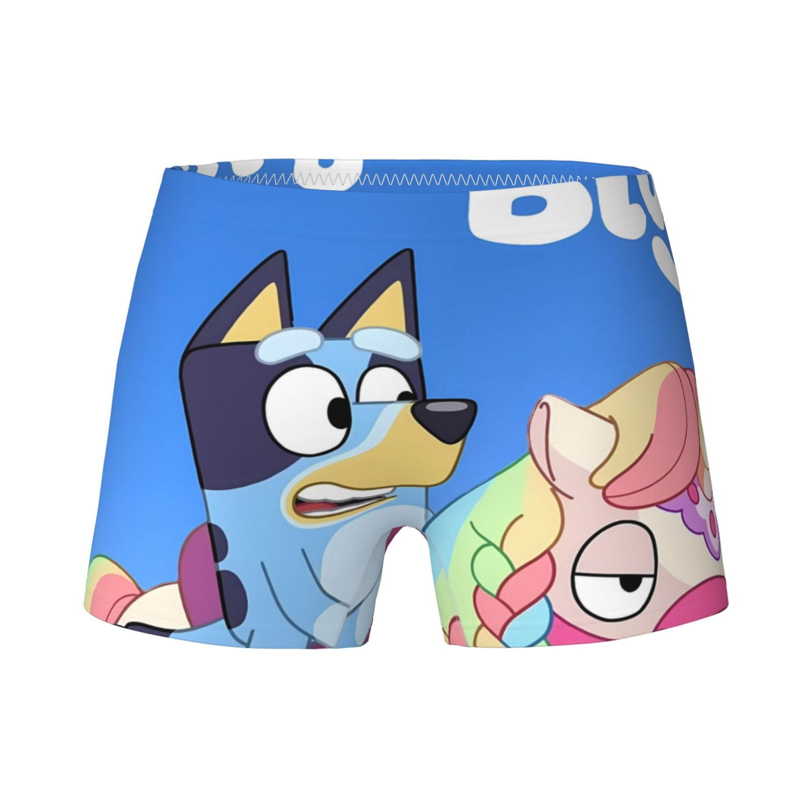 Sigee Bluey (30) for Girls' Cotton Panties Soft, Breathable, and ...