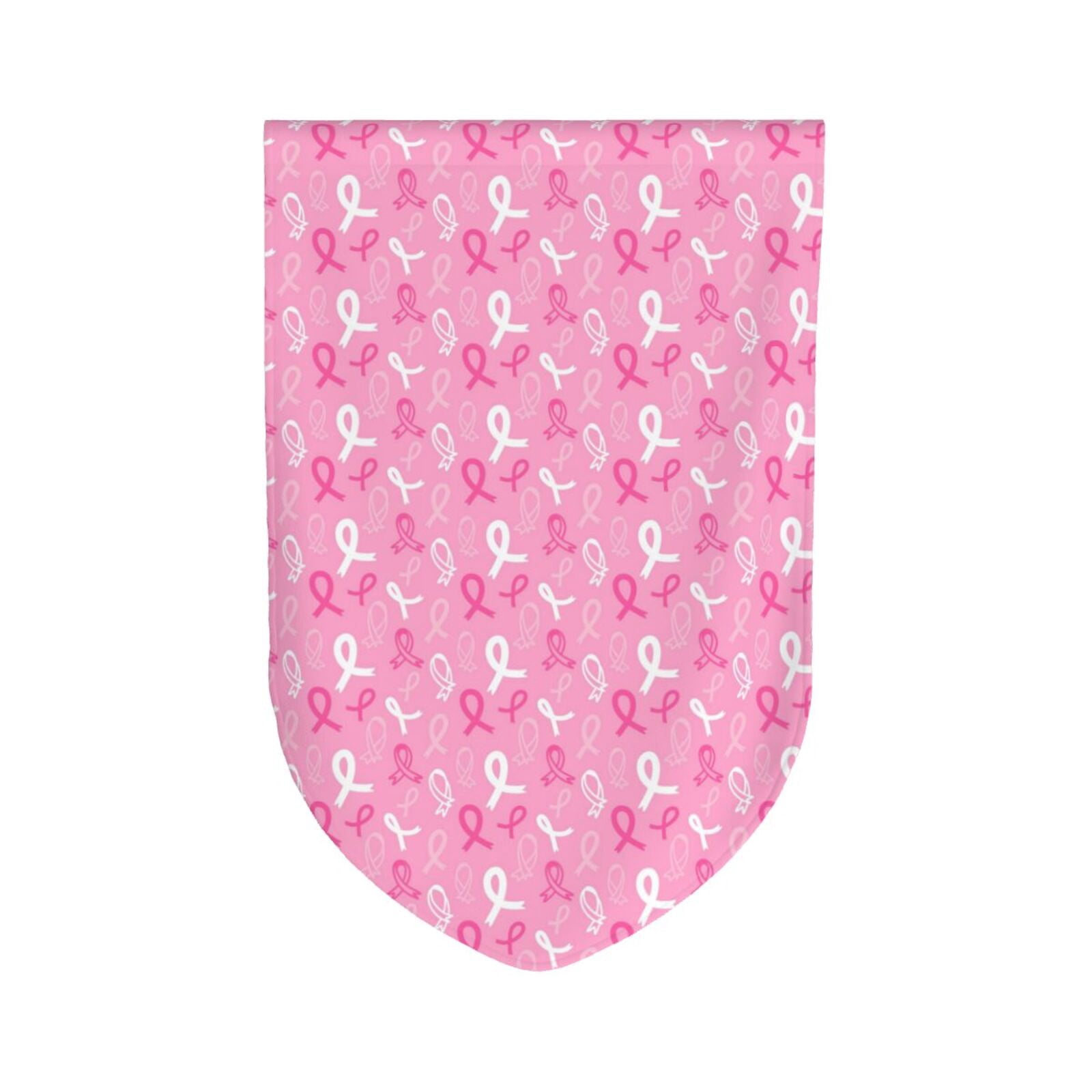 Sigee Breast Cancer Awareness (3) Printed Flag12.5 * 18in Outdoor Yard ...
