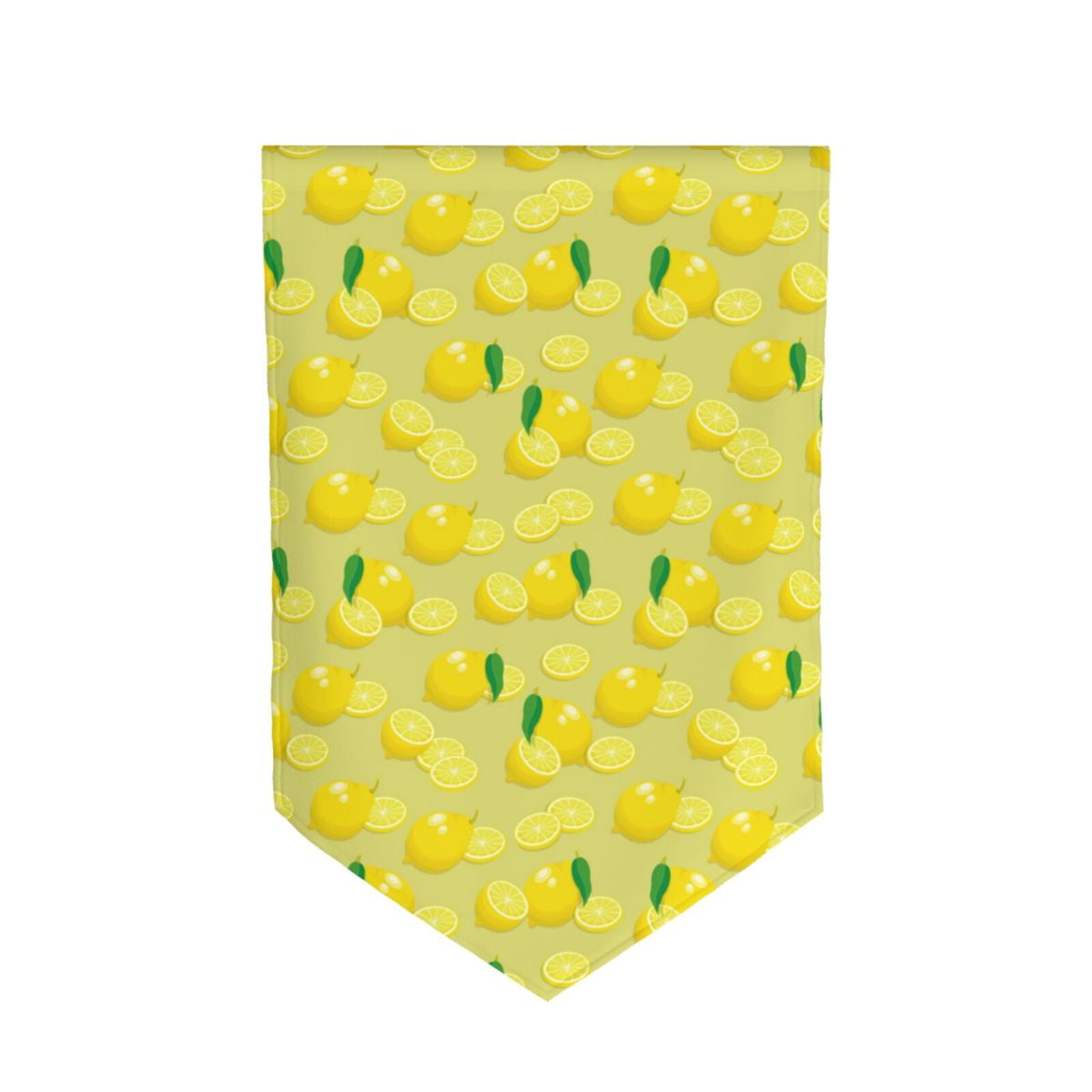 Sigee Bright Lemons Printed Flag12.5 * 18in Outdoor Yard Flags For ...