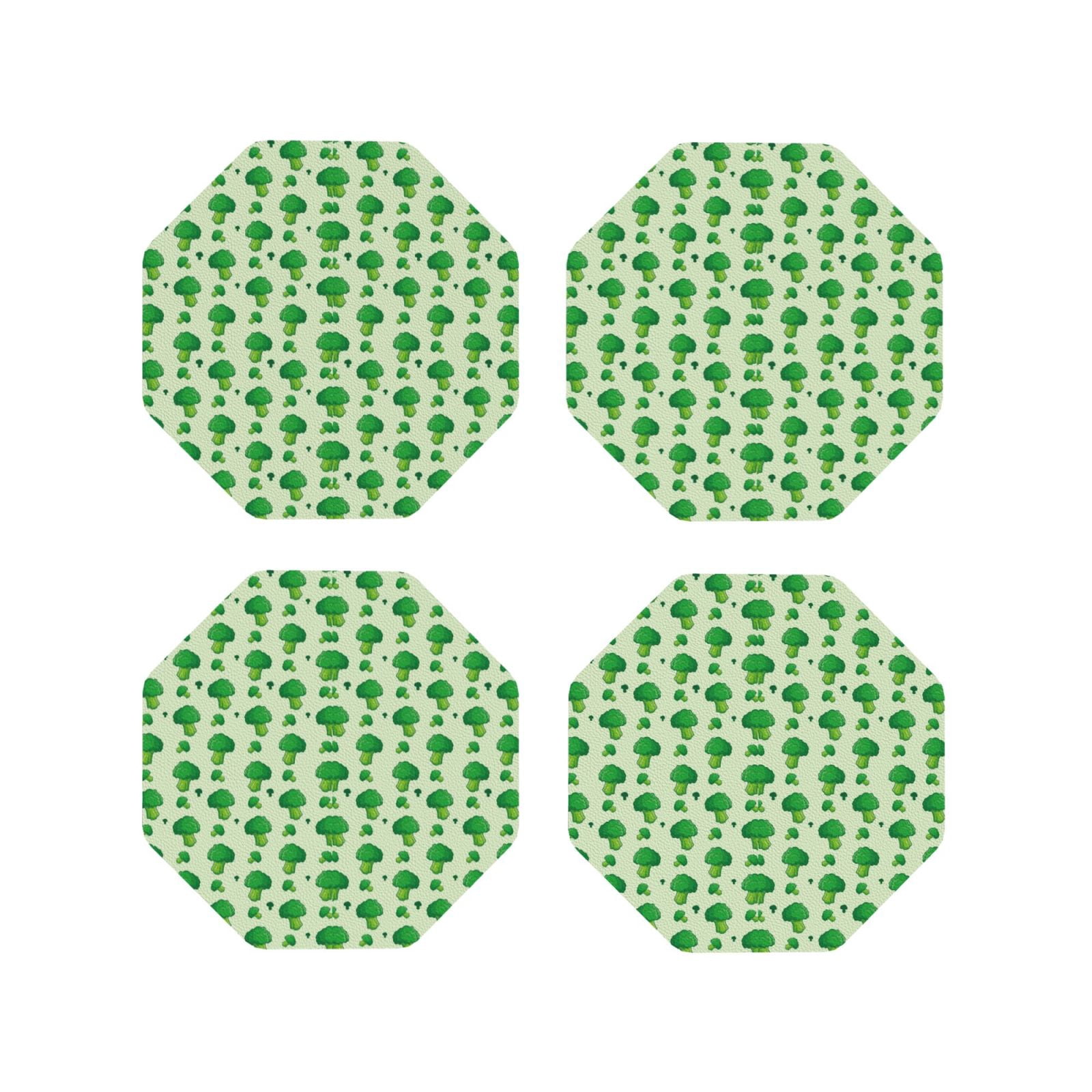 Sigee Broccoli 1 for Water-Resistant, Heat-Resistant, Non-Slip Leather ...
