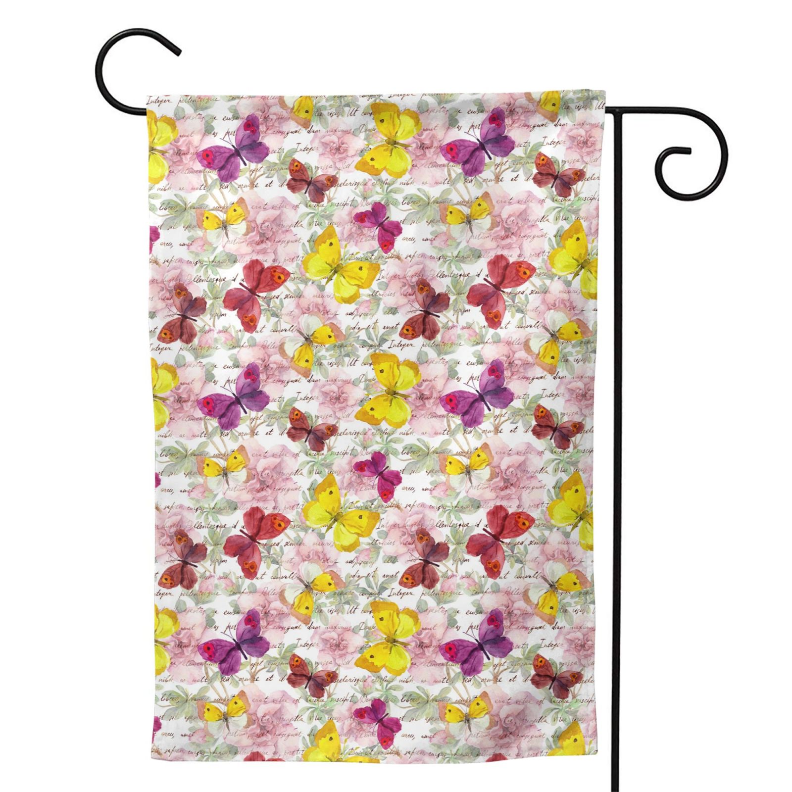 Sigee Butterflies and Vintage for Live Happy Decorative Small Garden ...