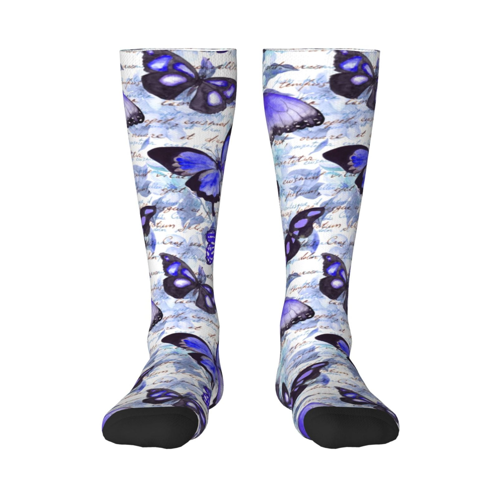 Sigee Butterflies for Socks for Men Women Gifts for Him Boyfriend ...