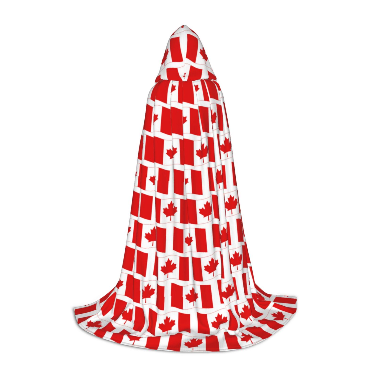 Sigee Canada for Hooded Cape For Teenagers Hood Halloween Cloak Unisex ...