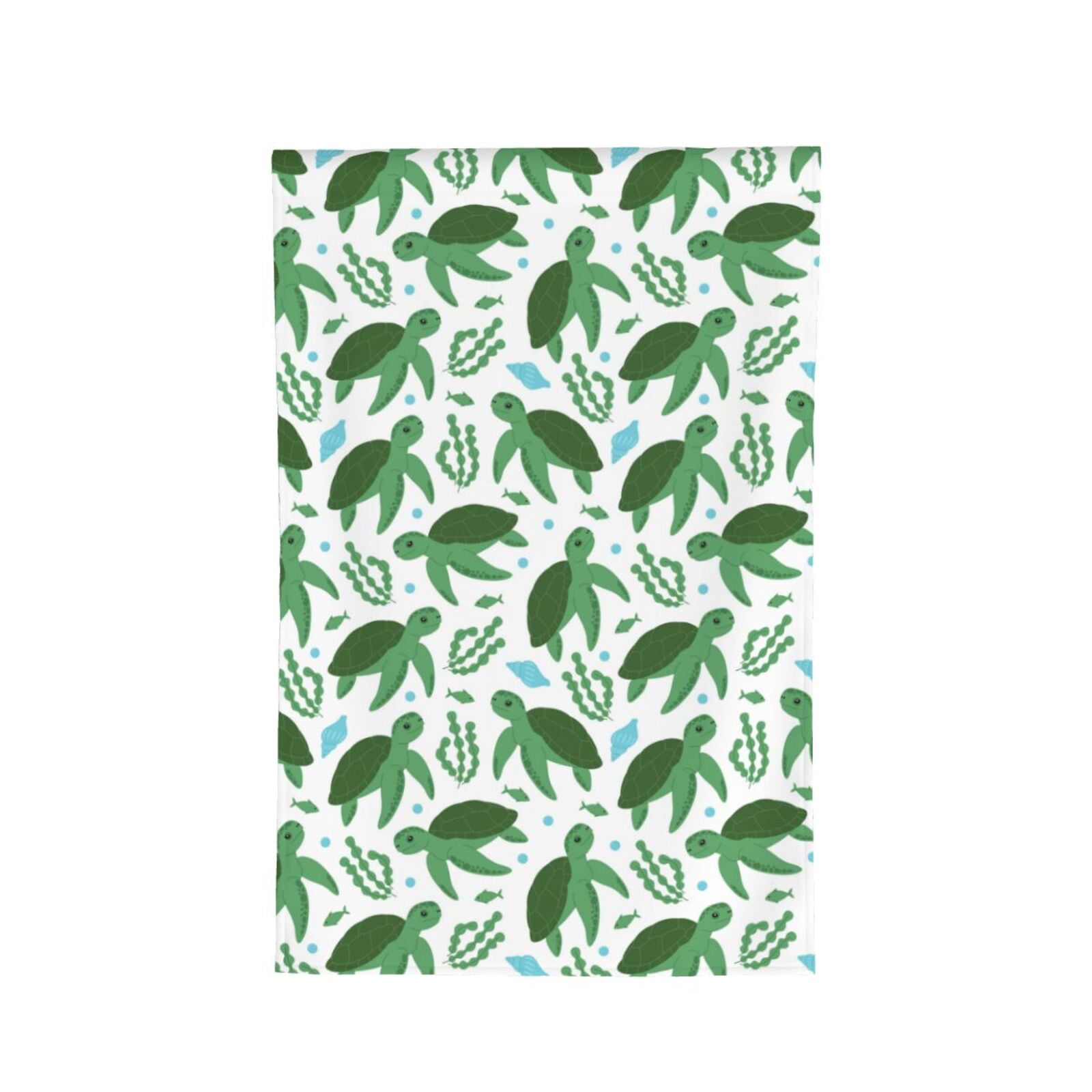 Sigee Cartoon Turtle Printed Flag12.5 * 18in Outdoor Yard Flags For ...