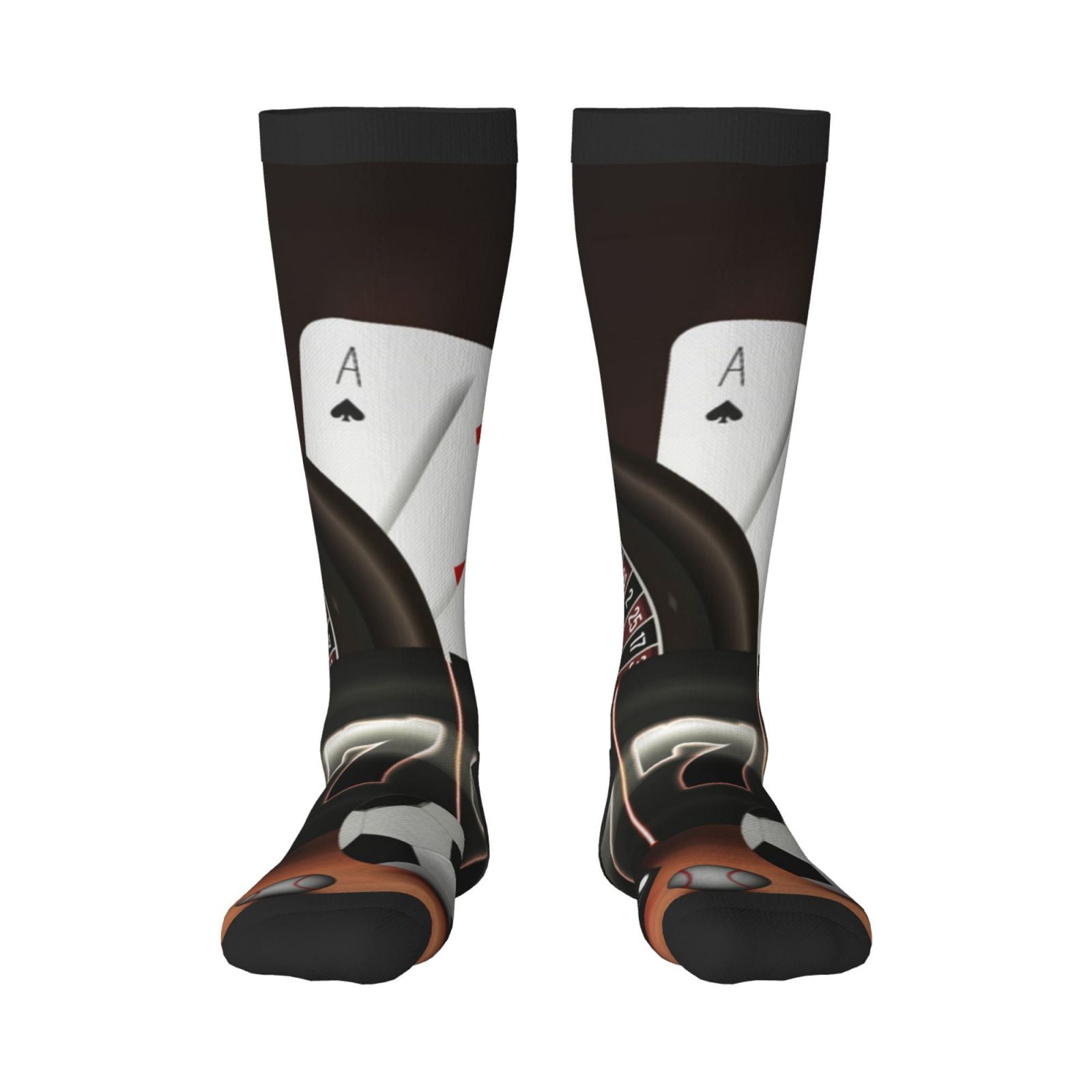 Sigee Casino And Sports for Socks for Men Women Socks Stocking ...