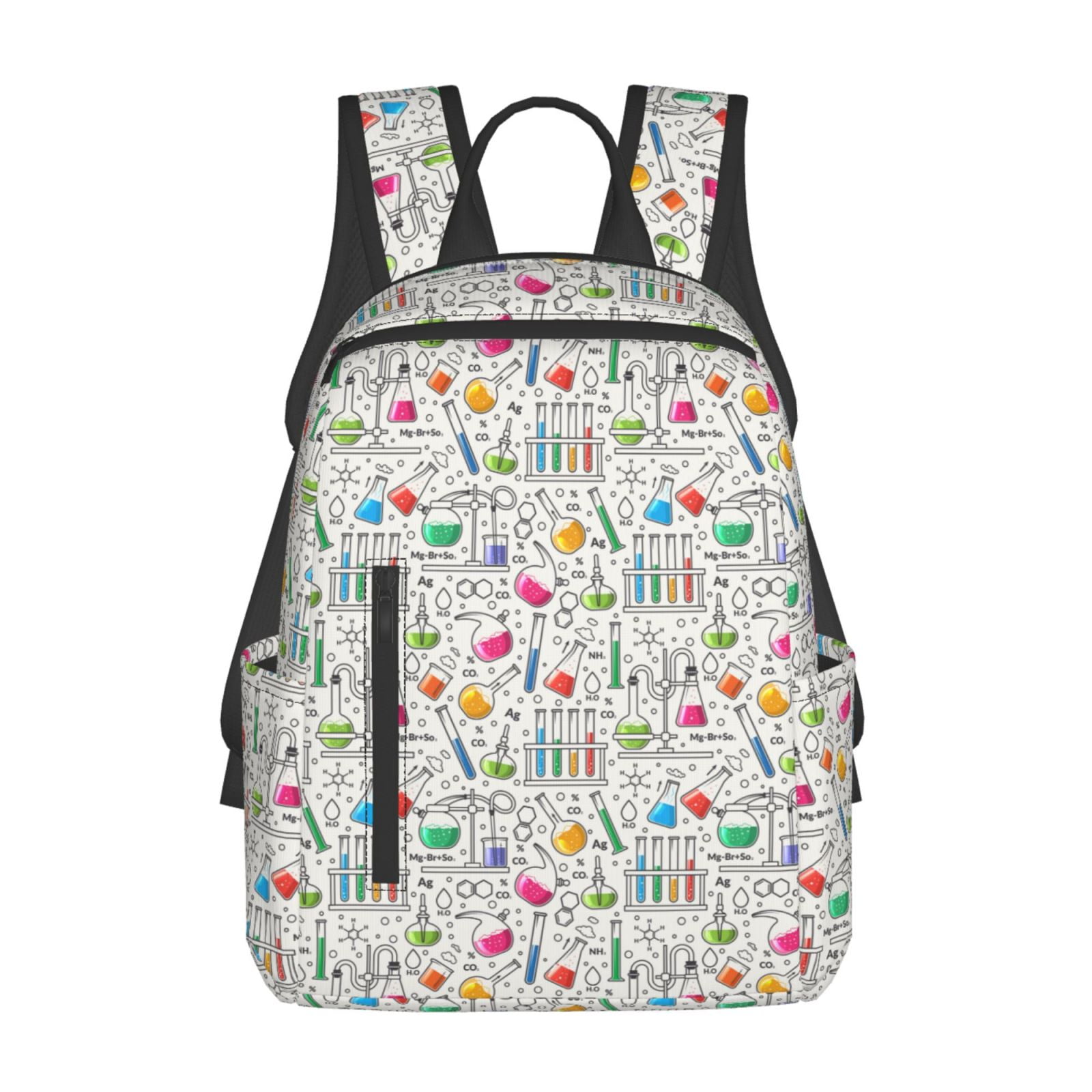 Sigee Chemical Flasks And Test Tubes for Lightweight Backpack for ...