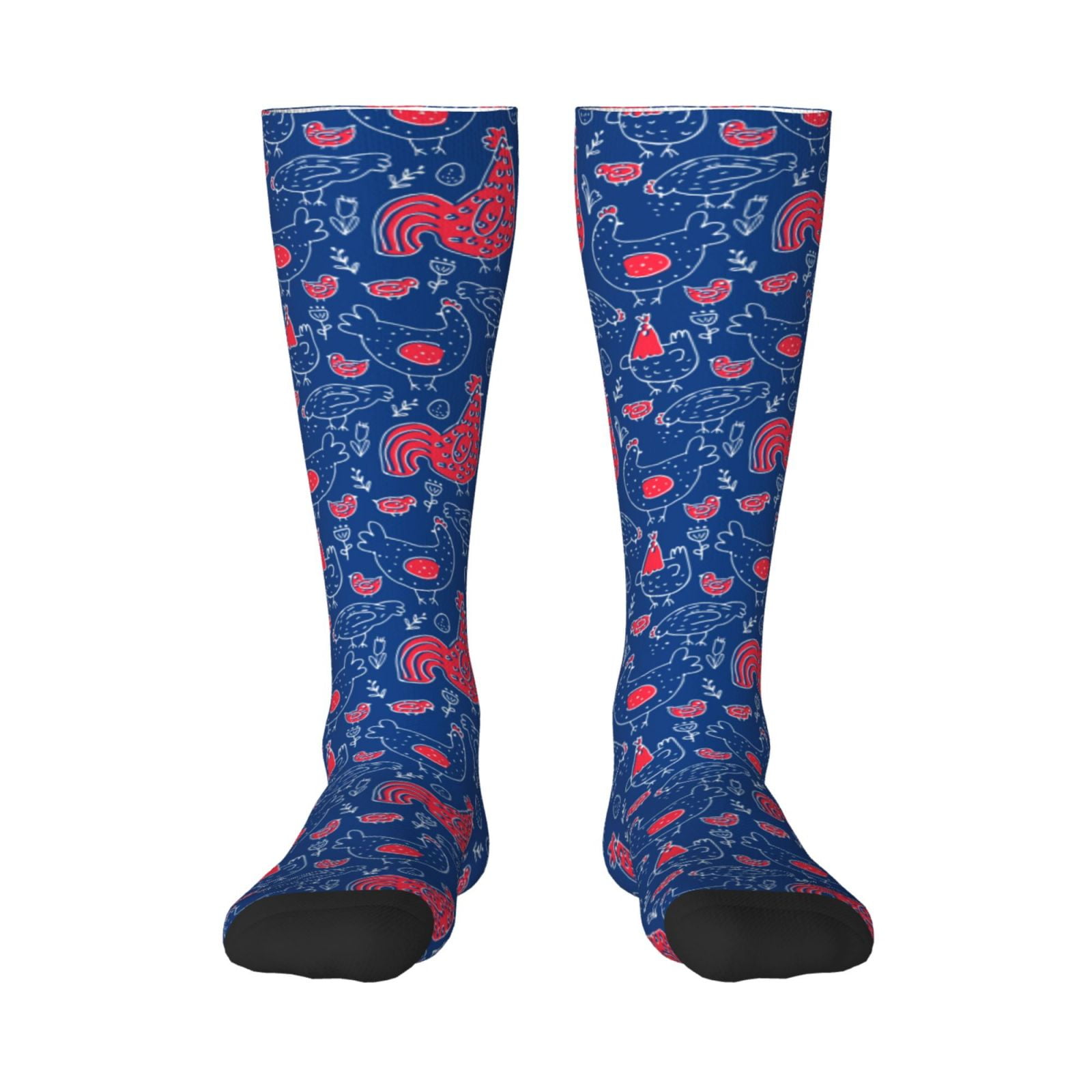 Sigee Chicken and Rooster for Socks for Men Women Gifts for Him ...