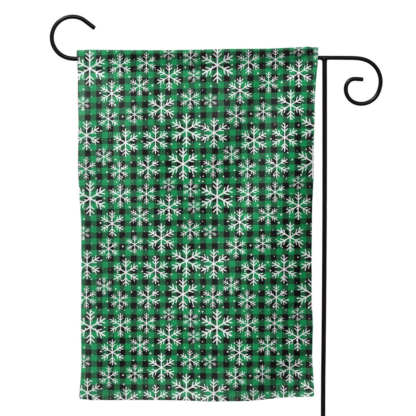 Sigee Christmas Pattern At Buffalo Plaid for Live Happy Decorative ...