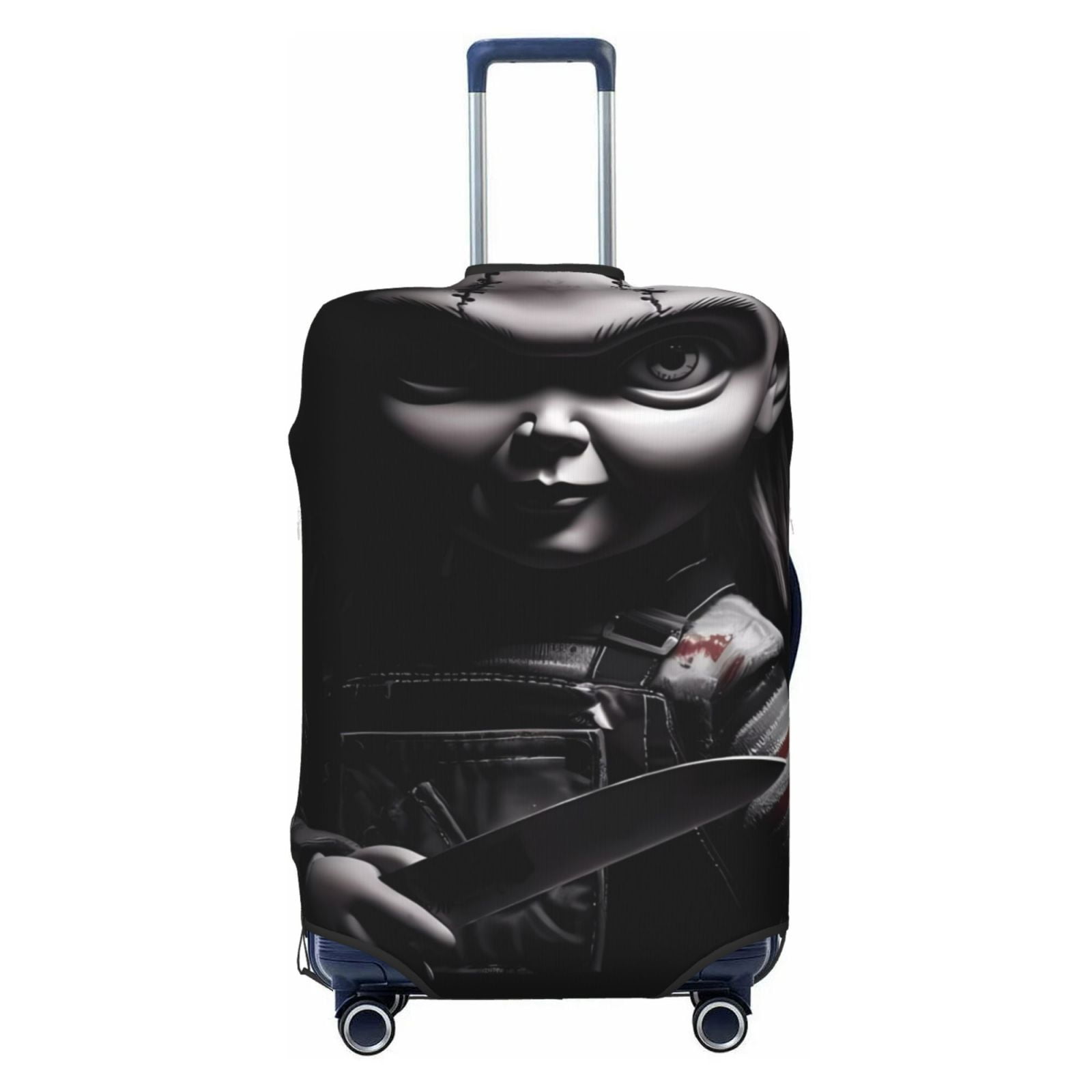 Sigee Chucky Af for Premium Suitcase Cover,Protective Travel Accessory ...