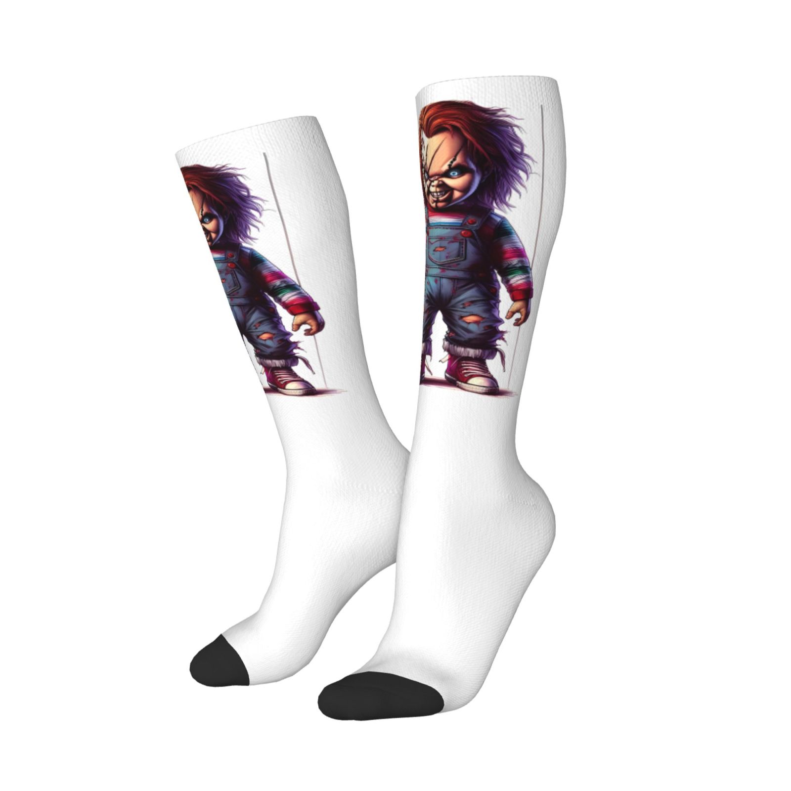 Sigee Chucky Al for Socks for Men Women Gifts for Him Boyfriend Teenage ...