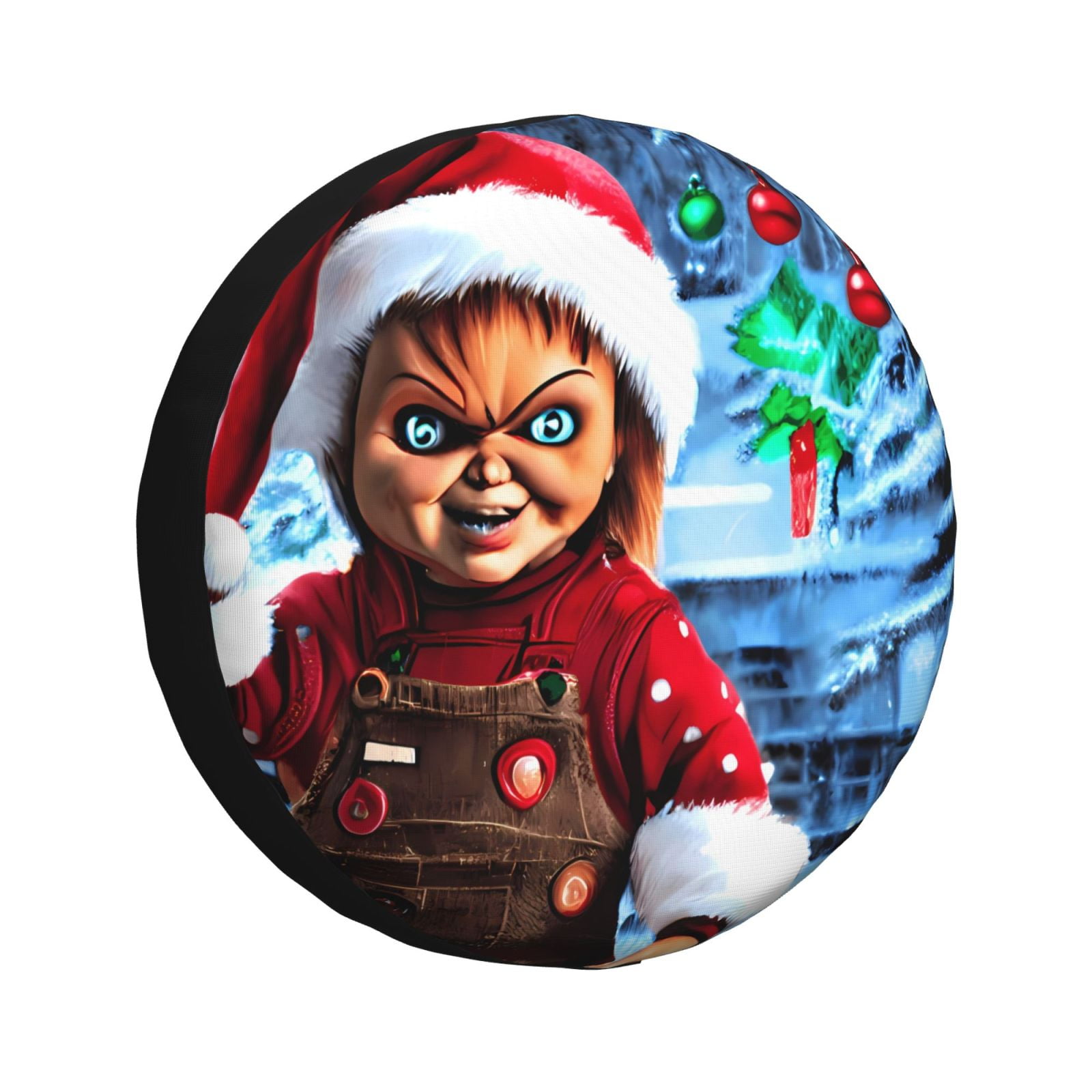 Sigee Chucky K for Tire Cover Wheel cover for Jeep Trailer RV SUV Truck ...