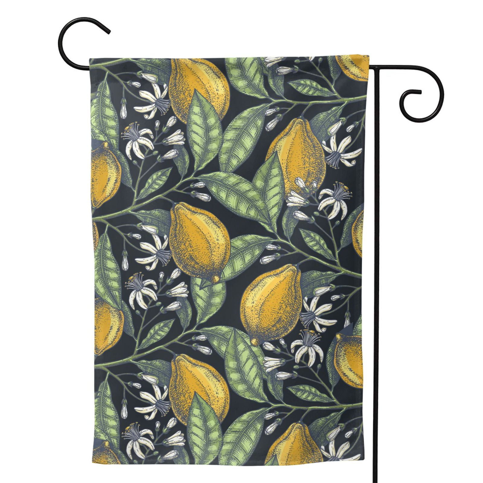 Sigee Citrus Fruits Elegant Lemons for Live Happy Decorative Small ...