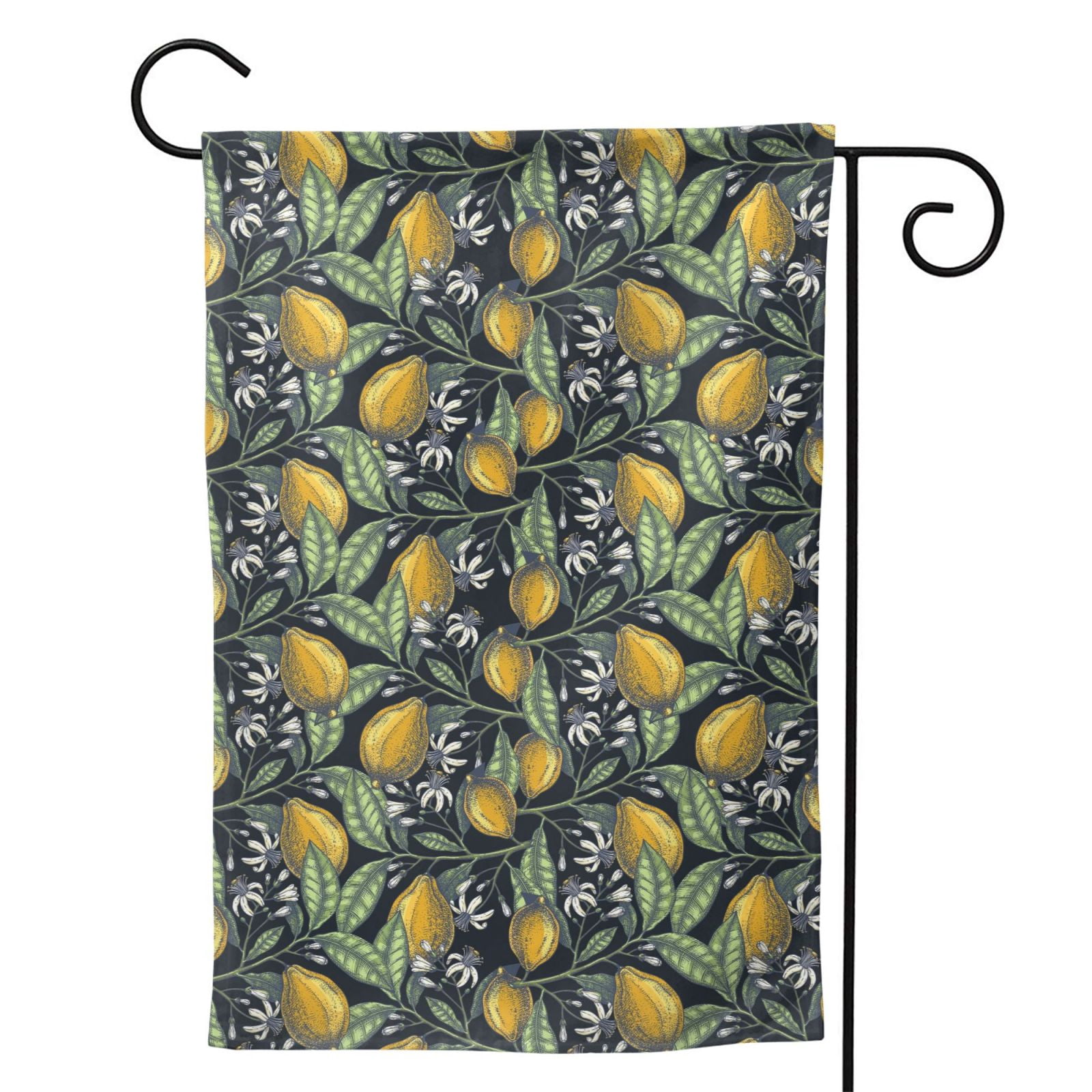 Sigee Citrus Fruits Elegant Lemons for Live Happy Decorative Small ...