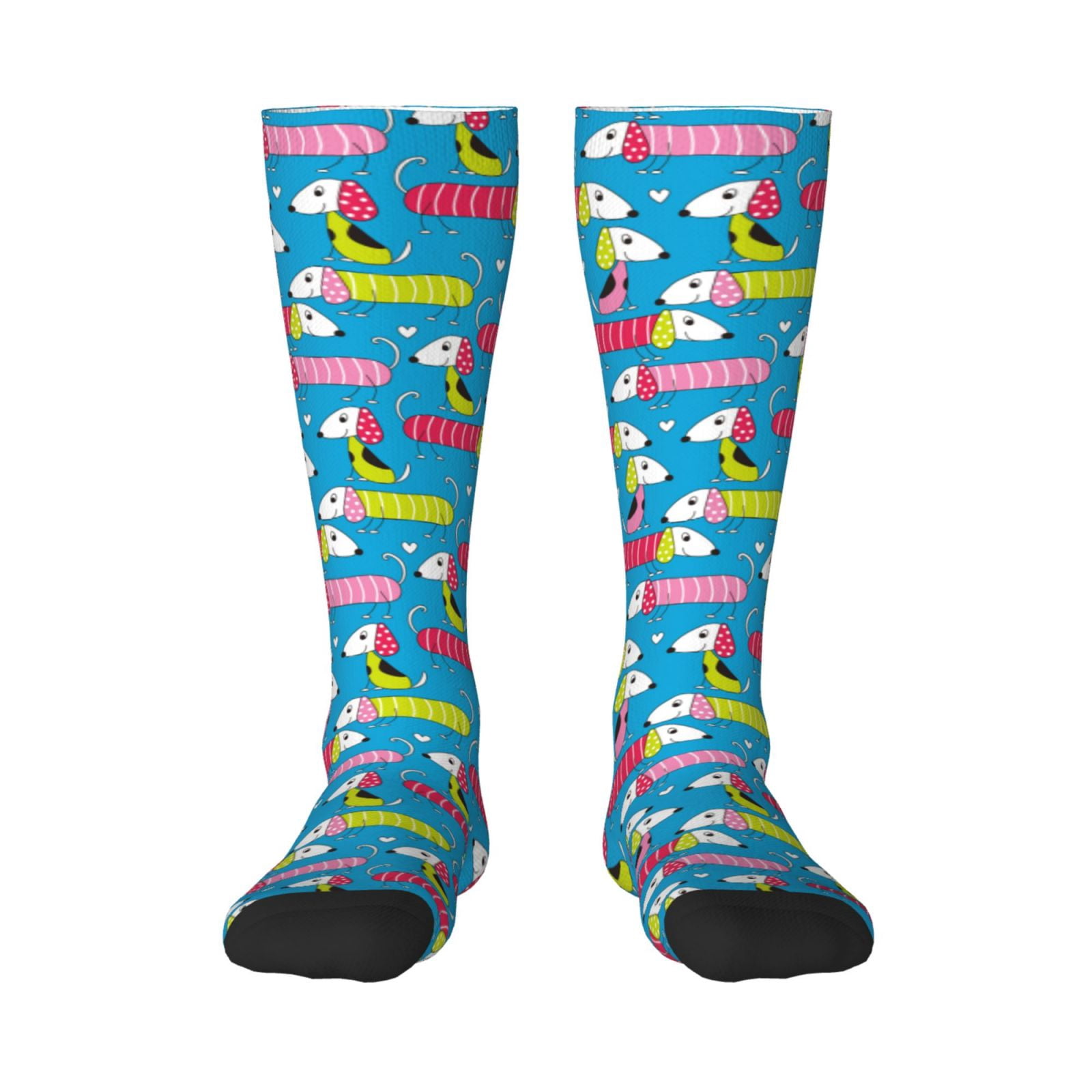 Sigee Color Dachshund Dog for Socks for Men Women Gifts for Him ...