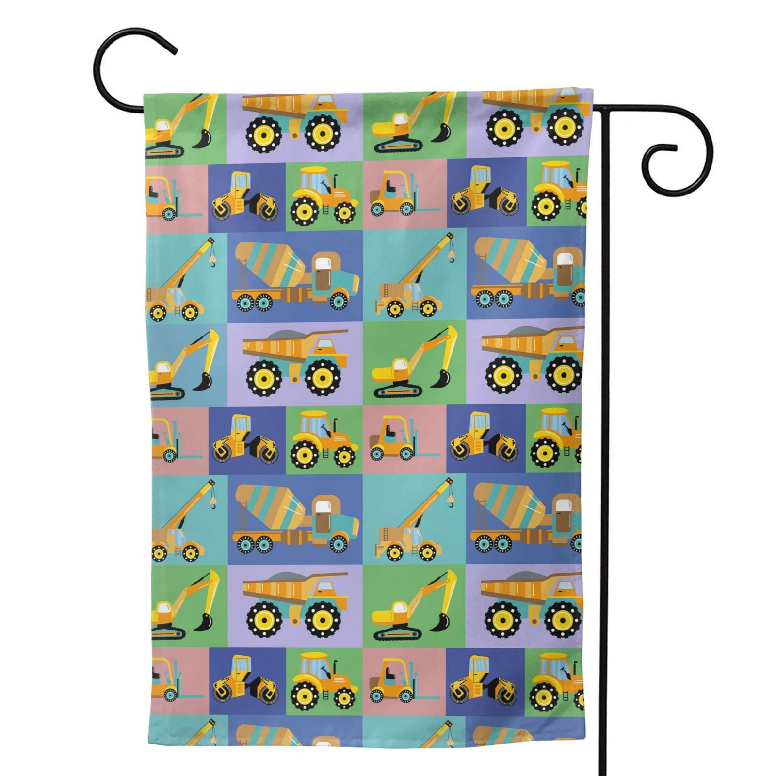 Sigee Construction Machinery for Live Happy Decorative Small Garden ...