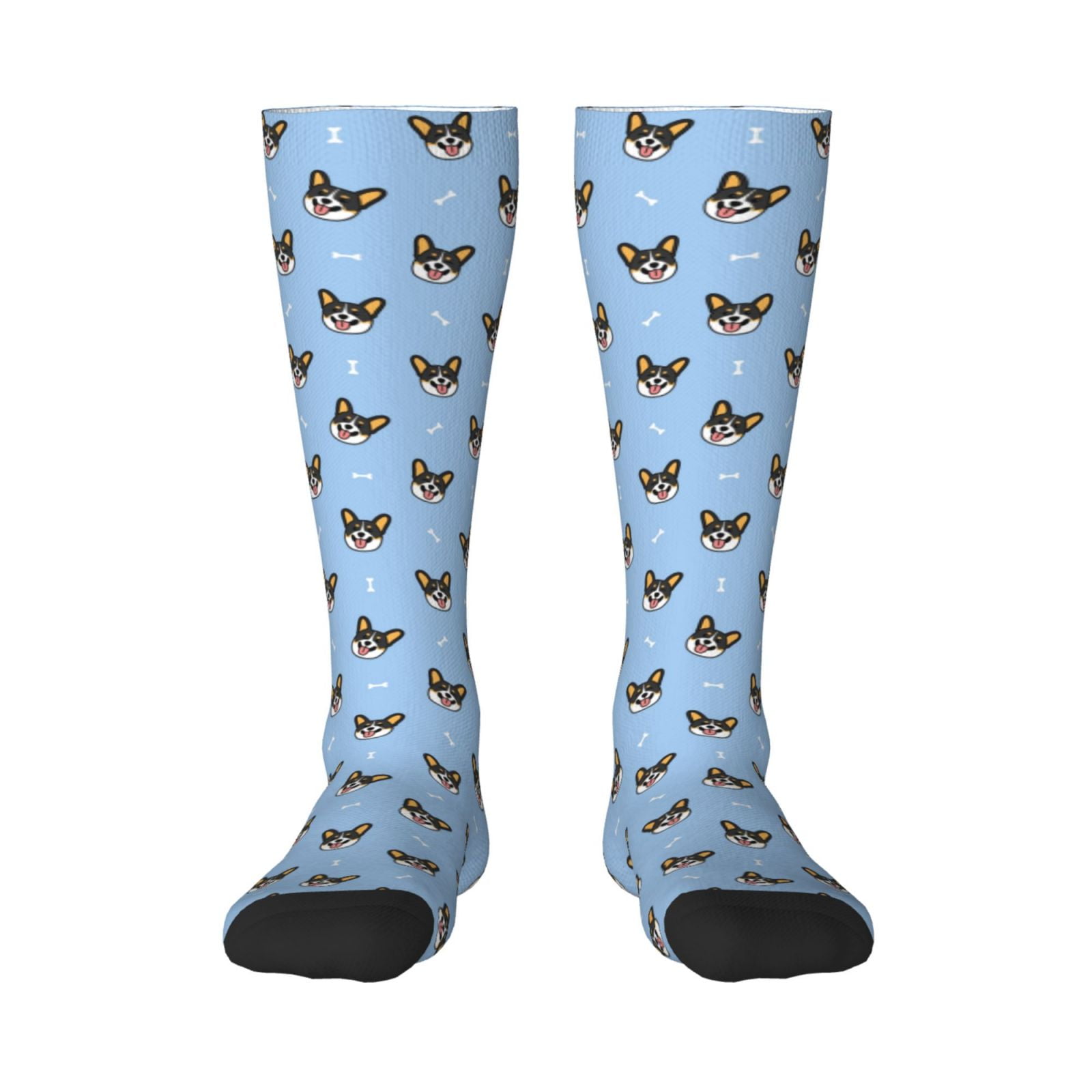 Sigee Corgi Dog for Socks for Men Women Gifts for Him Boyfriend Teenage ...
