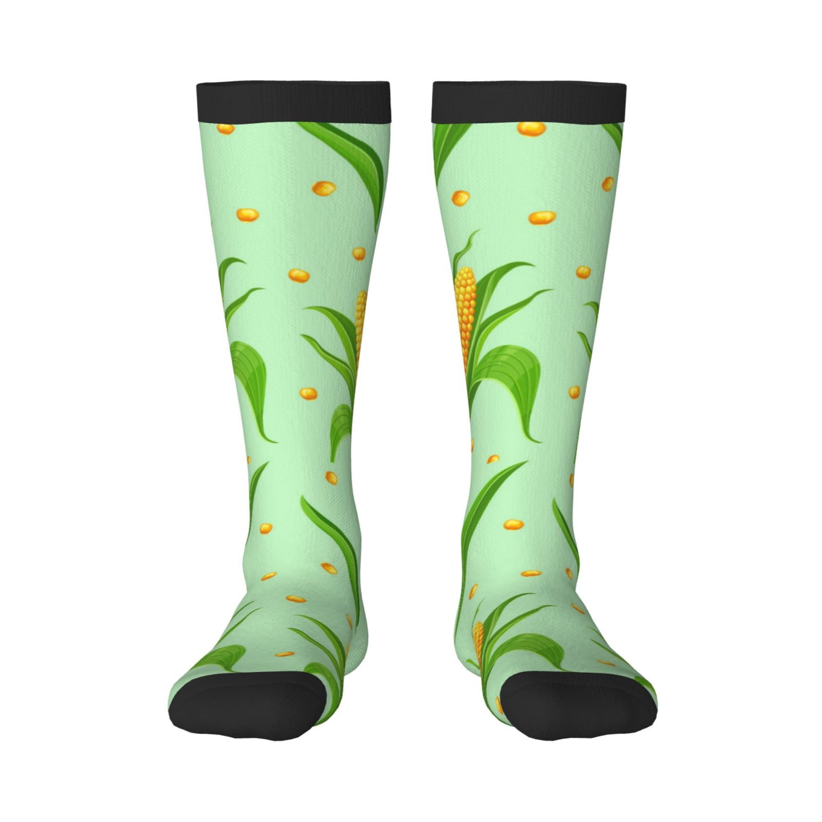 Sigee Corn 7 for Socks for Men Women Gifts for Him Boyfriend Teenage ...