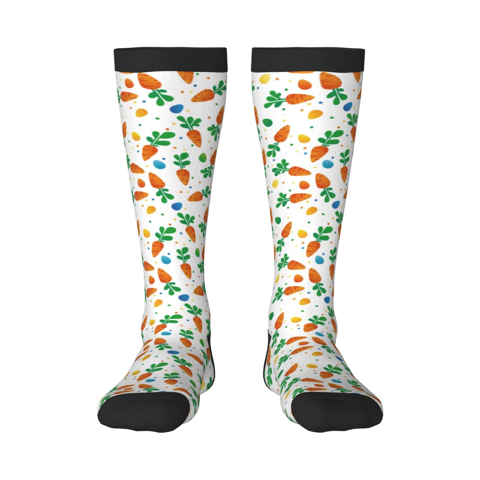 Sigee Cute Carrot for Socks for Men Women Gifts for Him Boyfriend ...