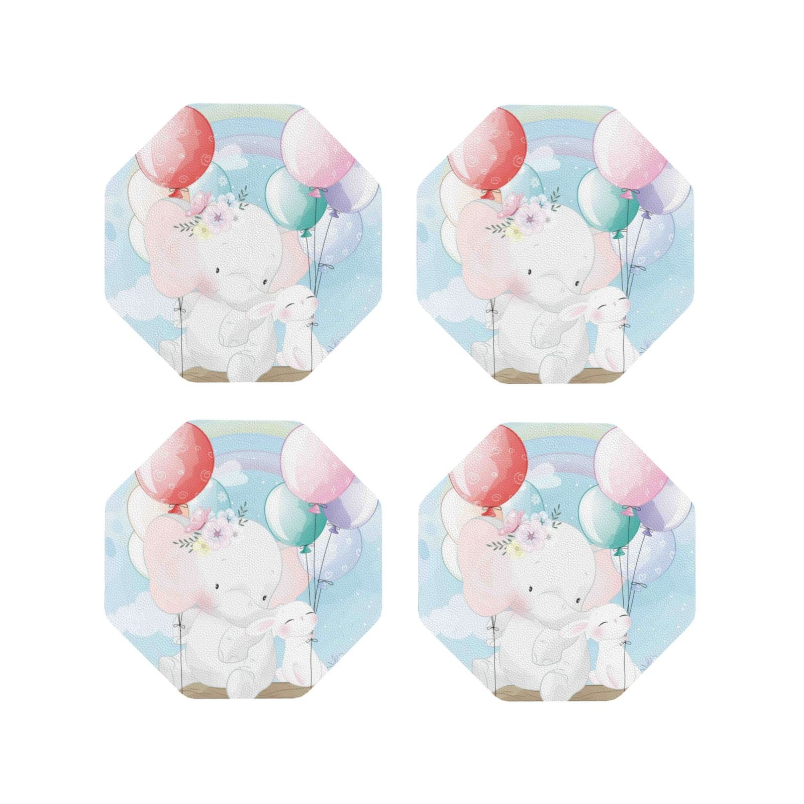 Sigee Cute Elephant for Water-Resistant, Heat-Resistant, Non-Slip ...