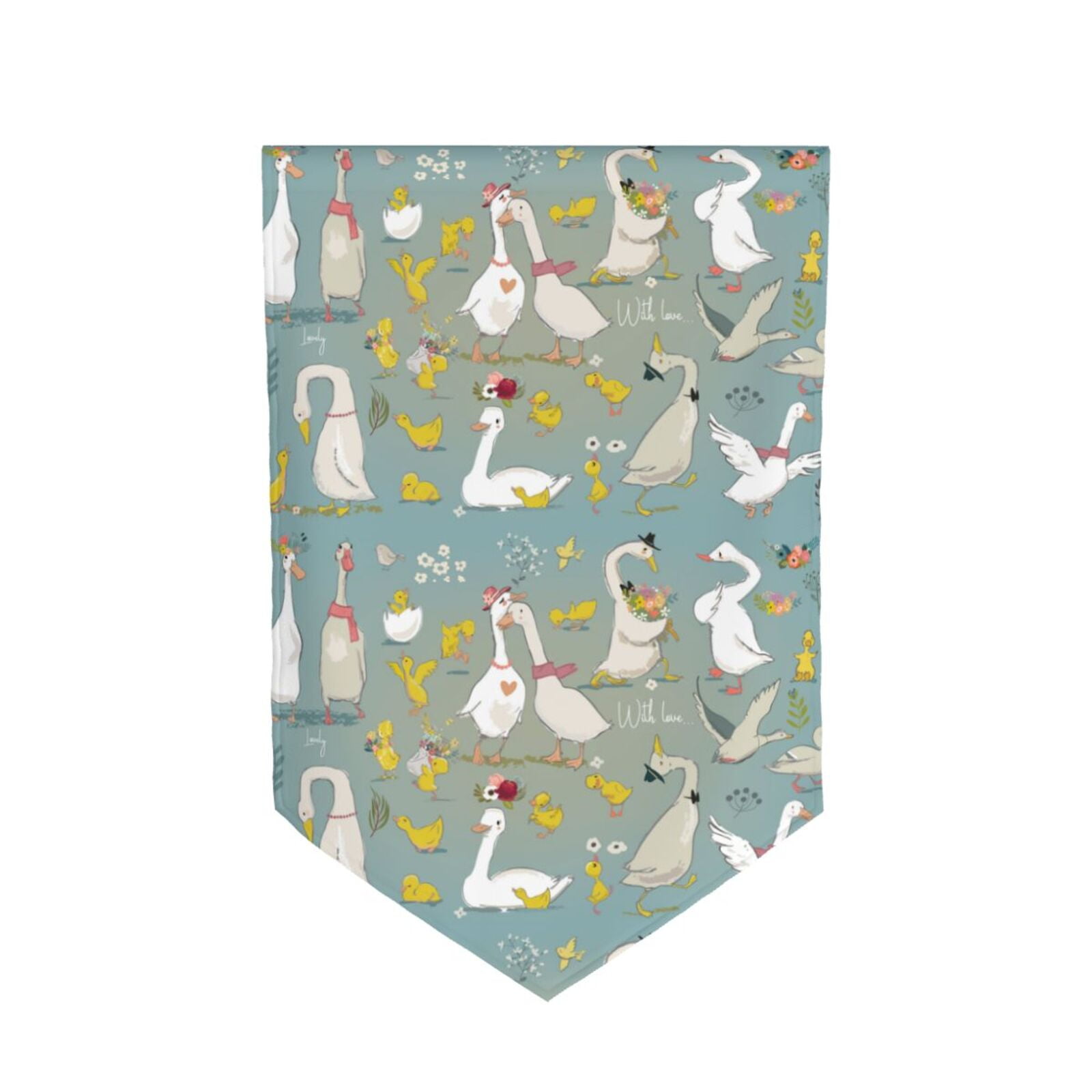 Sigee Cute Farm Birds Printed Flag12.5 * 18in Outdoor Yard Flags For ...