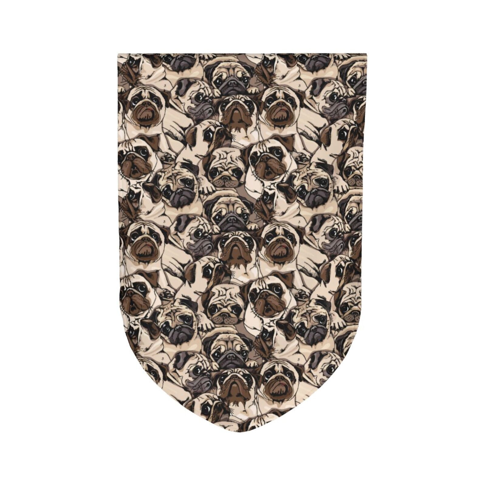 Sigee Cute French Bulldog Printed Flag12.5 * 18in Outdoor Yard Flags ...