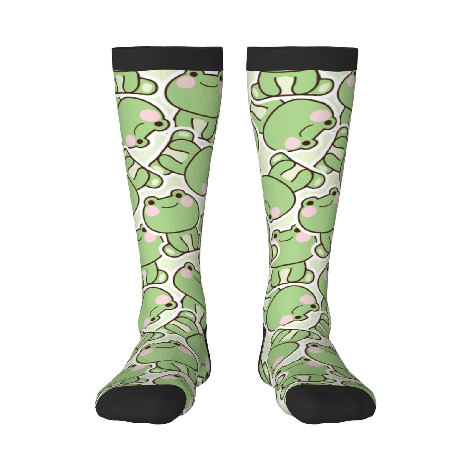 Sigee Cute Frog for Socks for Men Women Gifts for Him Boyfriend Teenage ...