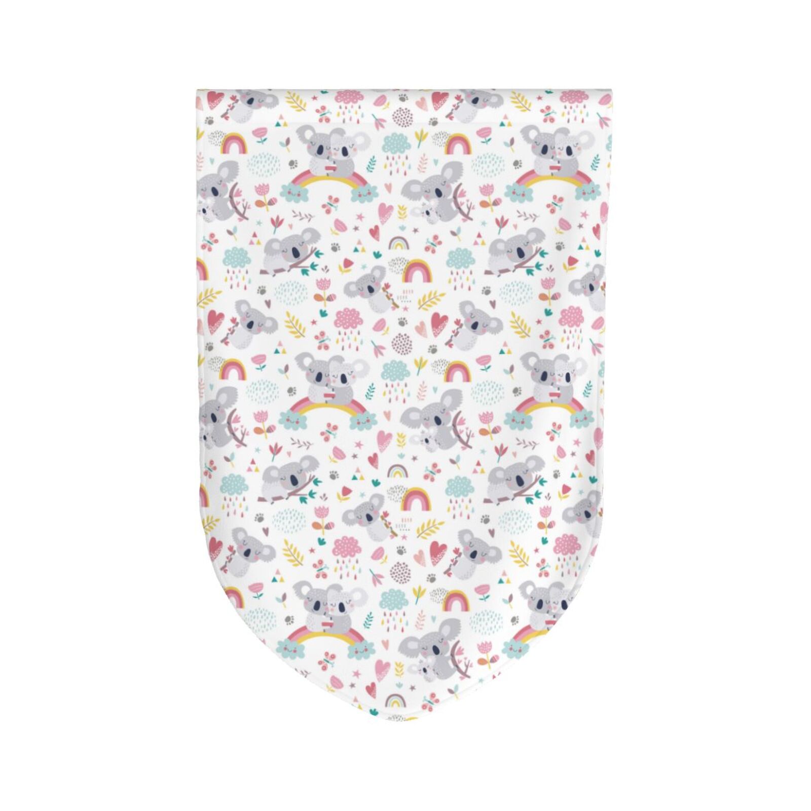 Sigee Cute Koala Printed Flag12.5 * 18in Outdoor Yard Flags For Garden ...