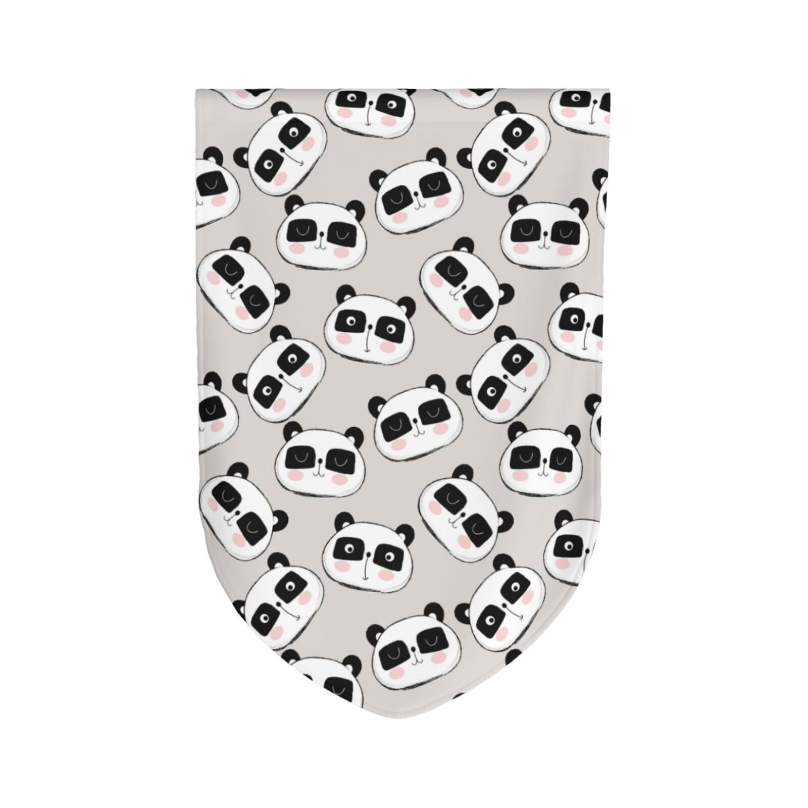 Sigee Cute Panda Printed Flag12.5 * 18in Outdoor Yard Flags For Garden ...