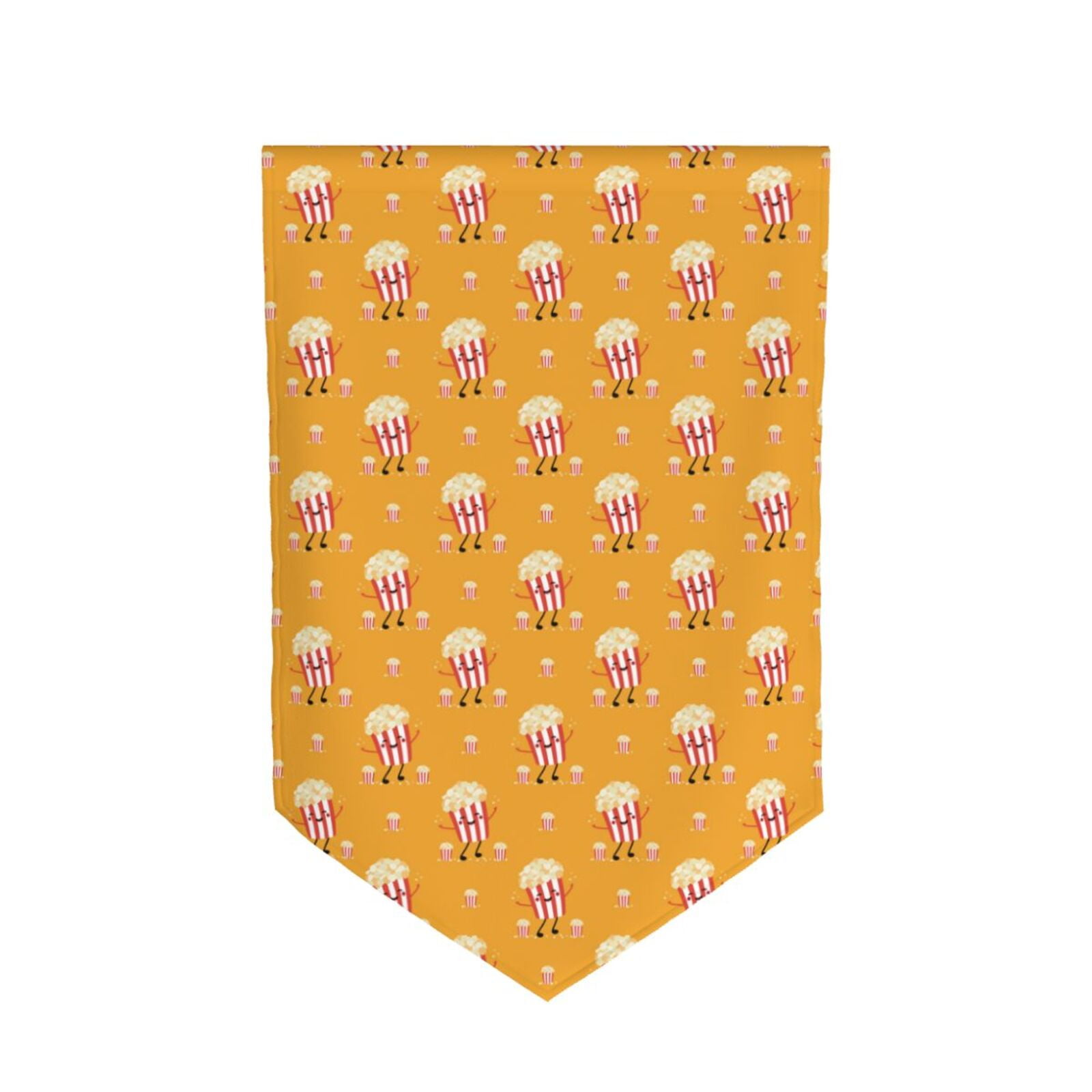 Sigee Cute Popcorn Printed Flag12.5 * 18in Outdoor Yard Flags For ...