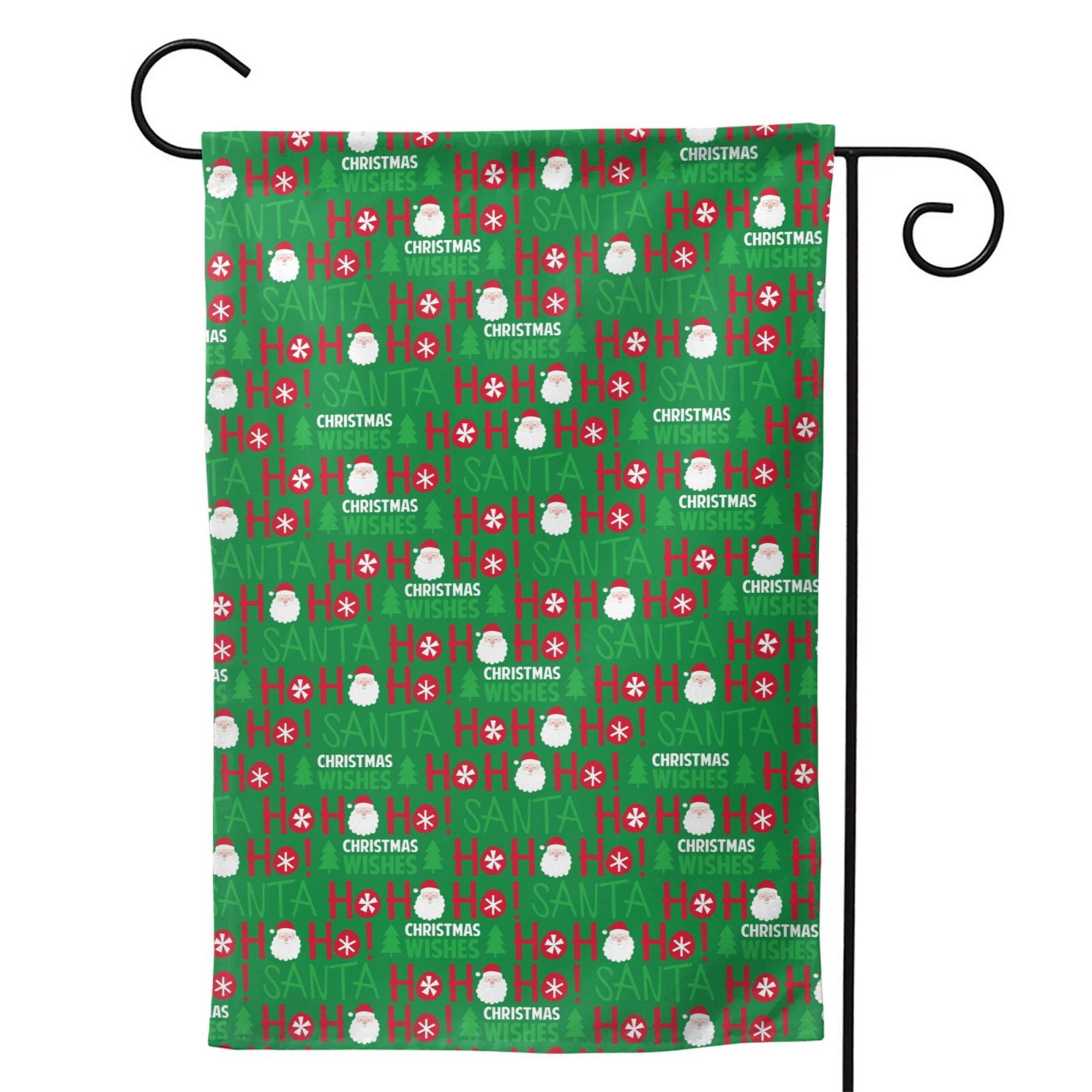 Sigee Cute Santa And Ho Ho Ho for Live Happy Decorative Small Garden ...