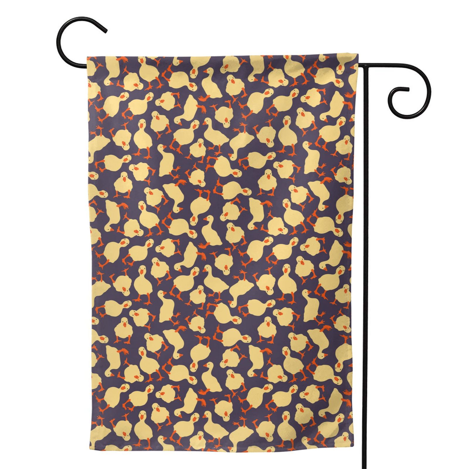 Sigee Cute Small Farm Birds for Live Happy Decorative Small Garden Flag ...