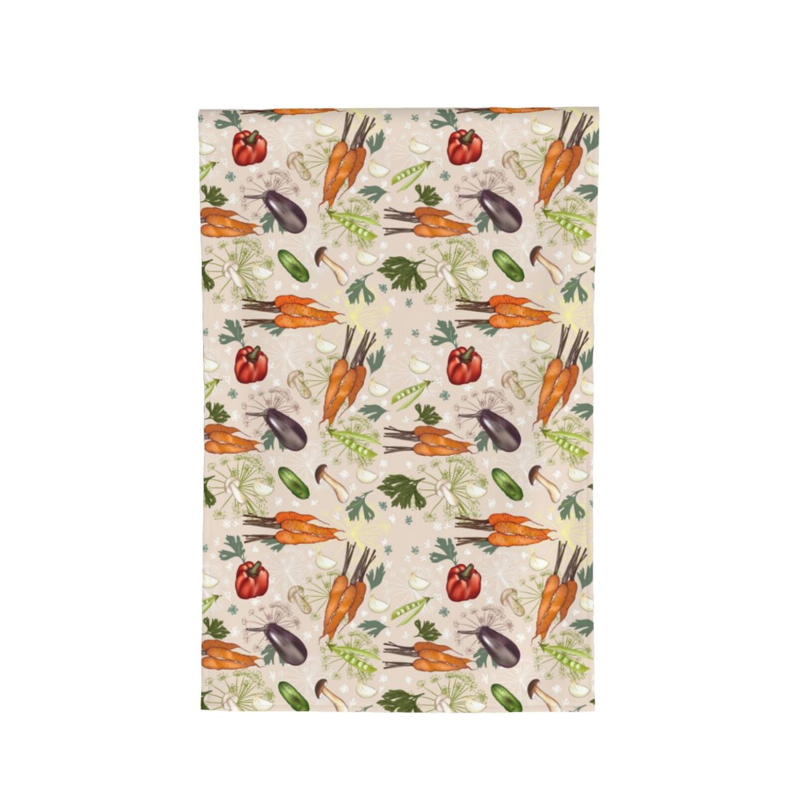 Sigee Cute Vegetables Printed Flag12.5 * 18in Outdoor Yard Flags For ...