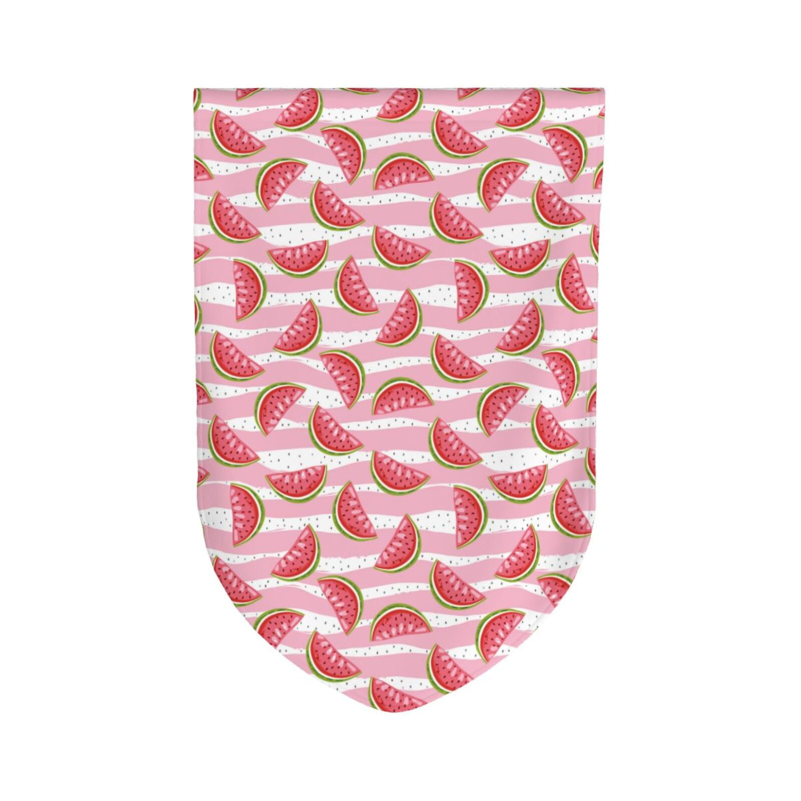 Sigee Cute Watermelon Printed Flag12.5 * 18in Outdoor Yard Flags For ...