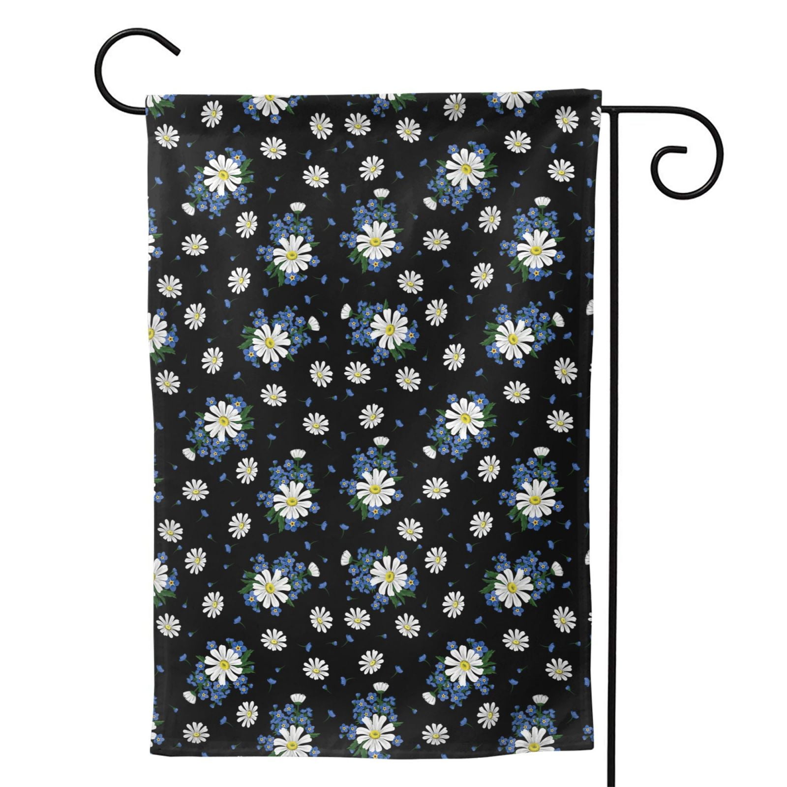 Sigee Daisies Flowers for Live Happy Decorative Small Garden Flag ...