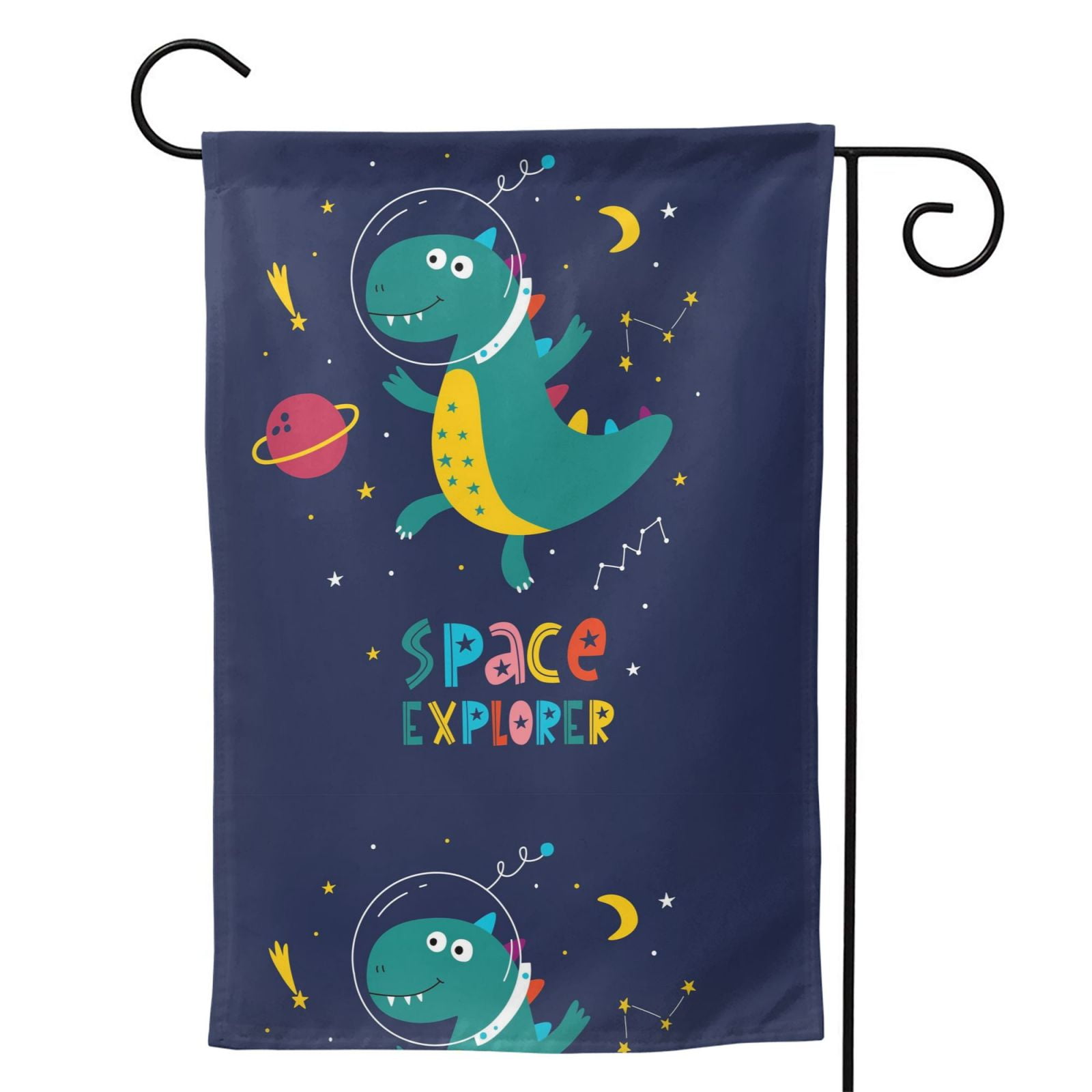 Sigee Dinosau Space Explorer for Live Happy Decorative Small Garden ...